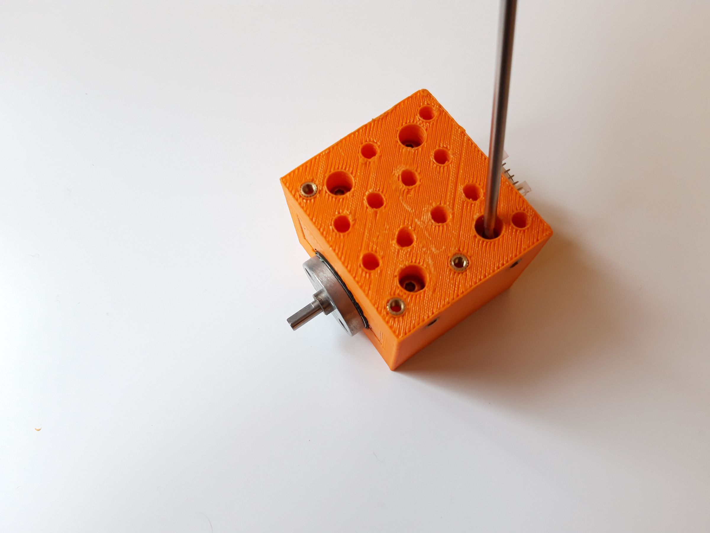 Build Your Own Turtlebot Robot! : 7 Steps - Instructables