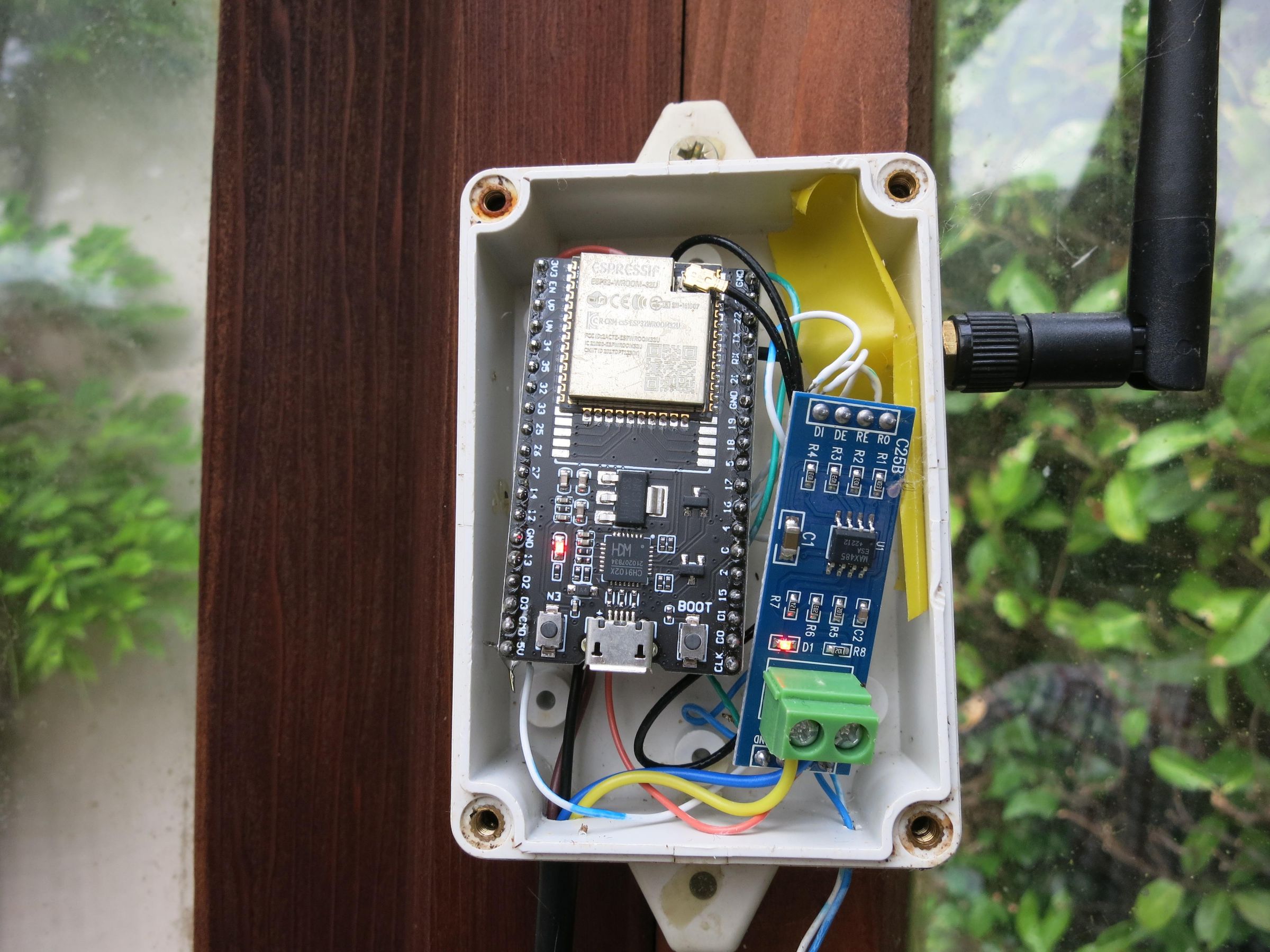 7 in 1 Soil Monitor : 6 Steps - Instructables