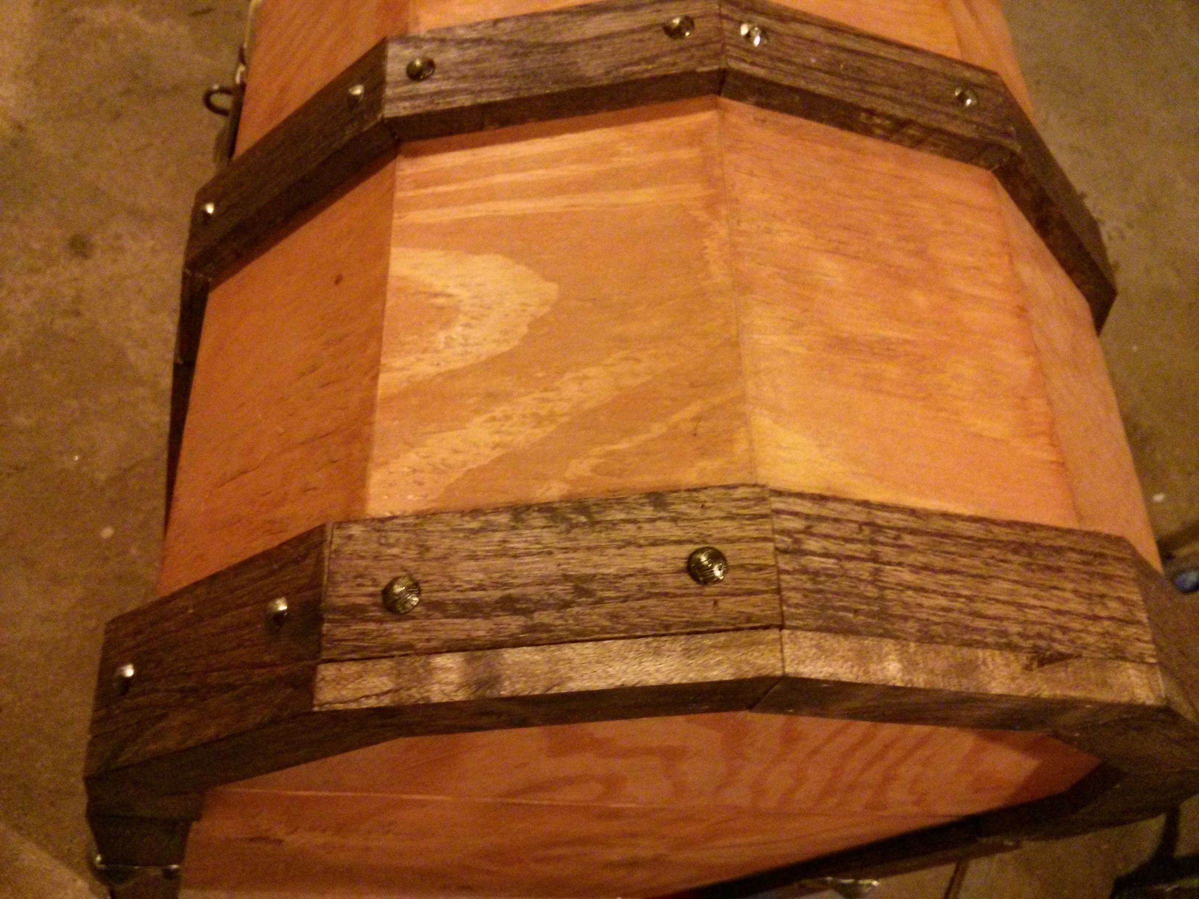 Pirate Chest Beer Cooler : 9 Steps (with Pictures) - Instructables