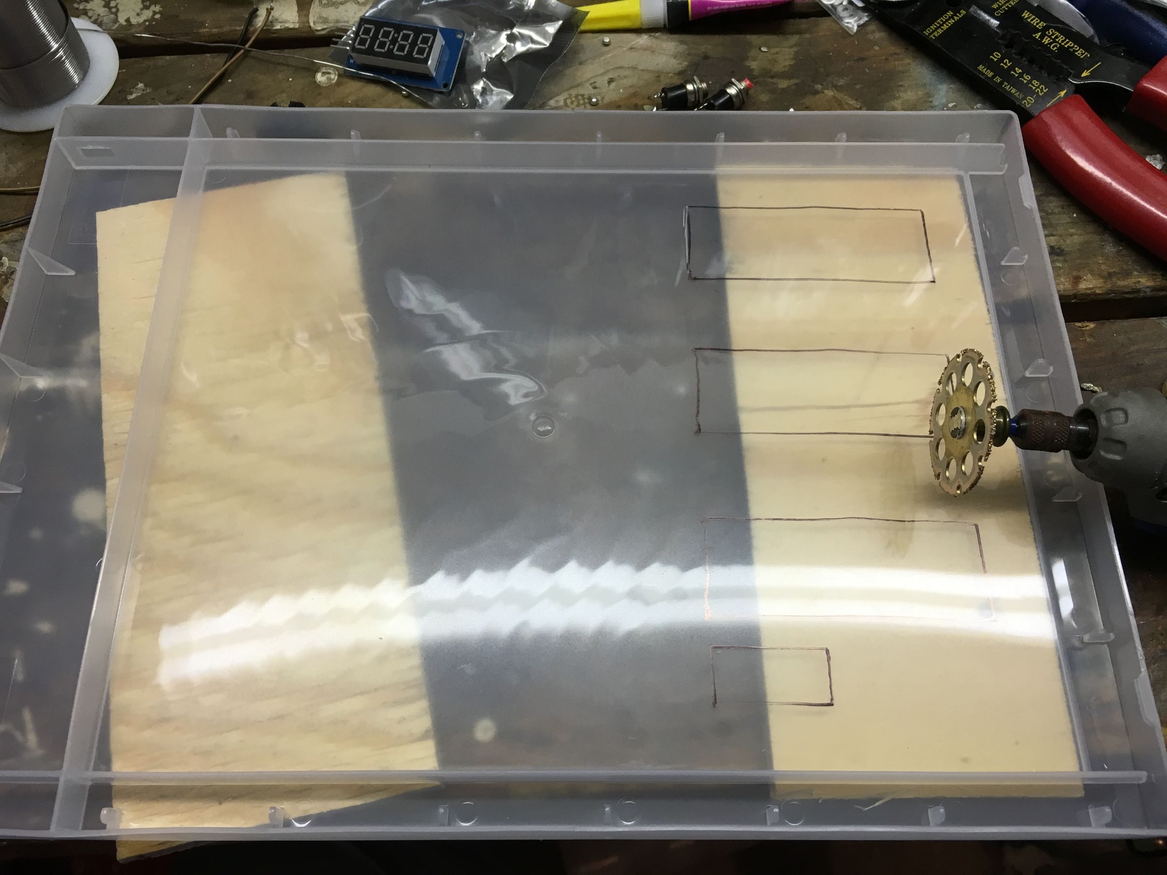 Arduino Wireless Fireworks System : 18 Steps - Instructables