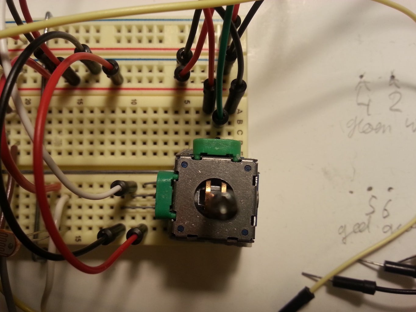 Servos Pan And Tilt With Joystick Instructables
