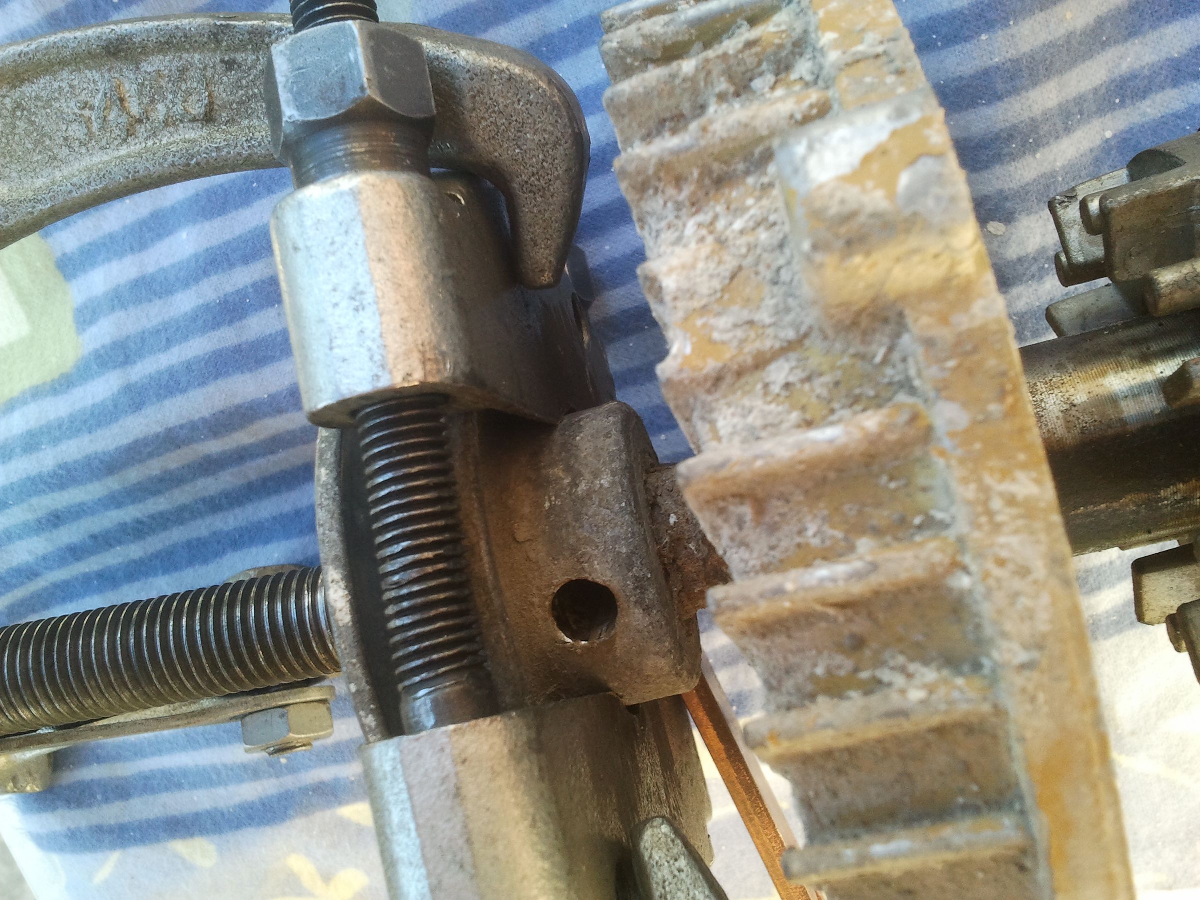 Rewinding and Renovation of the Electric Motor : 45 Steps (with ...