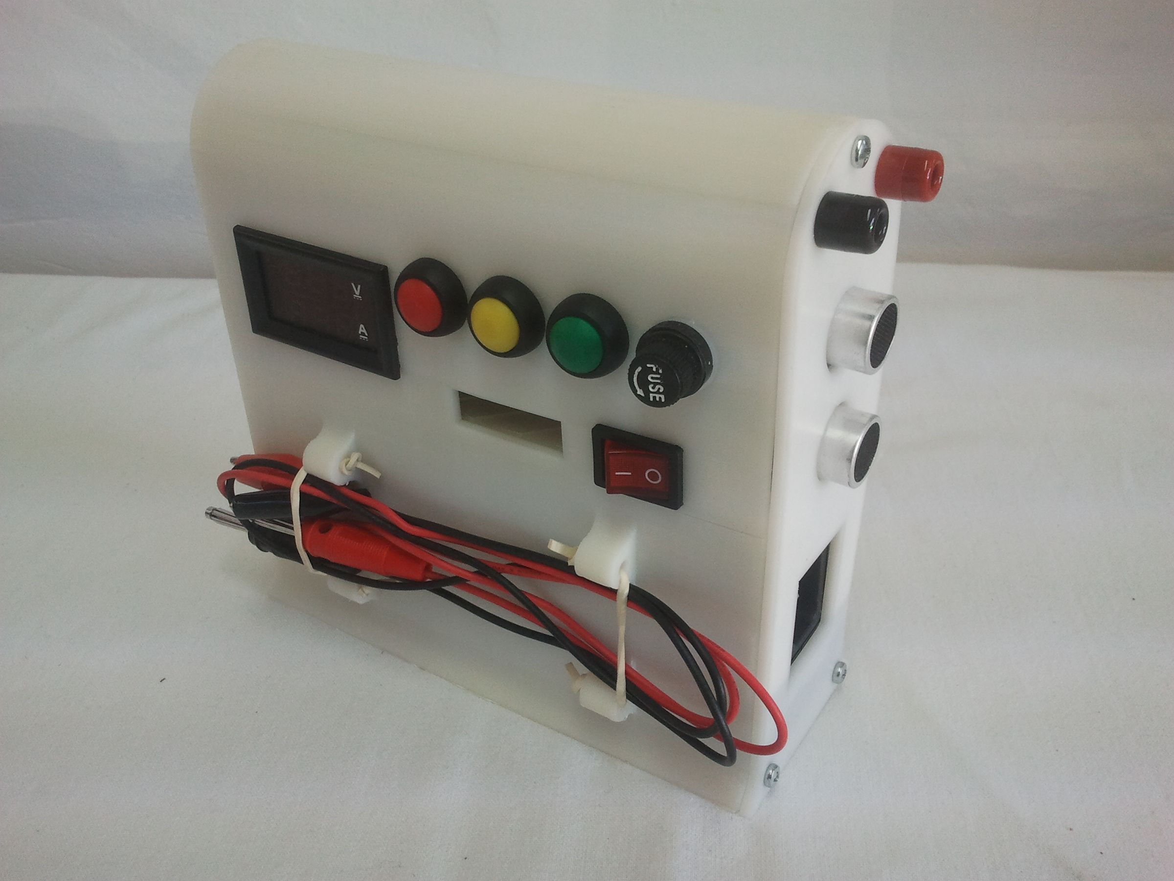 Power Supply LM317 : 9 Steps (with Pictures) - Instructables