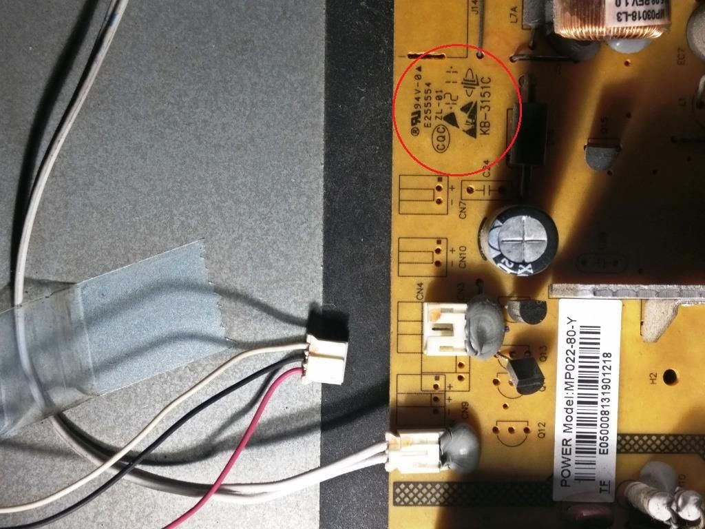 Led Driving and Led Tv Driver Board and How It Work - Instructables