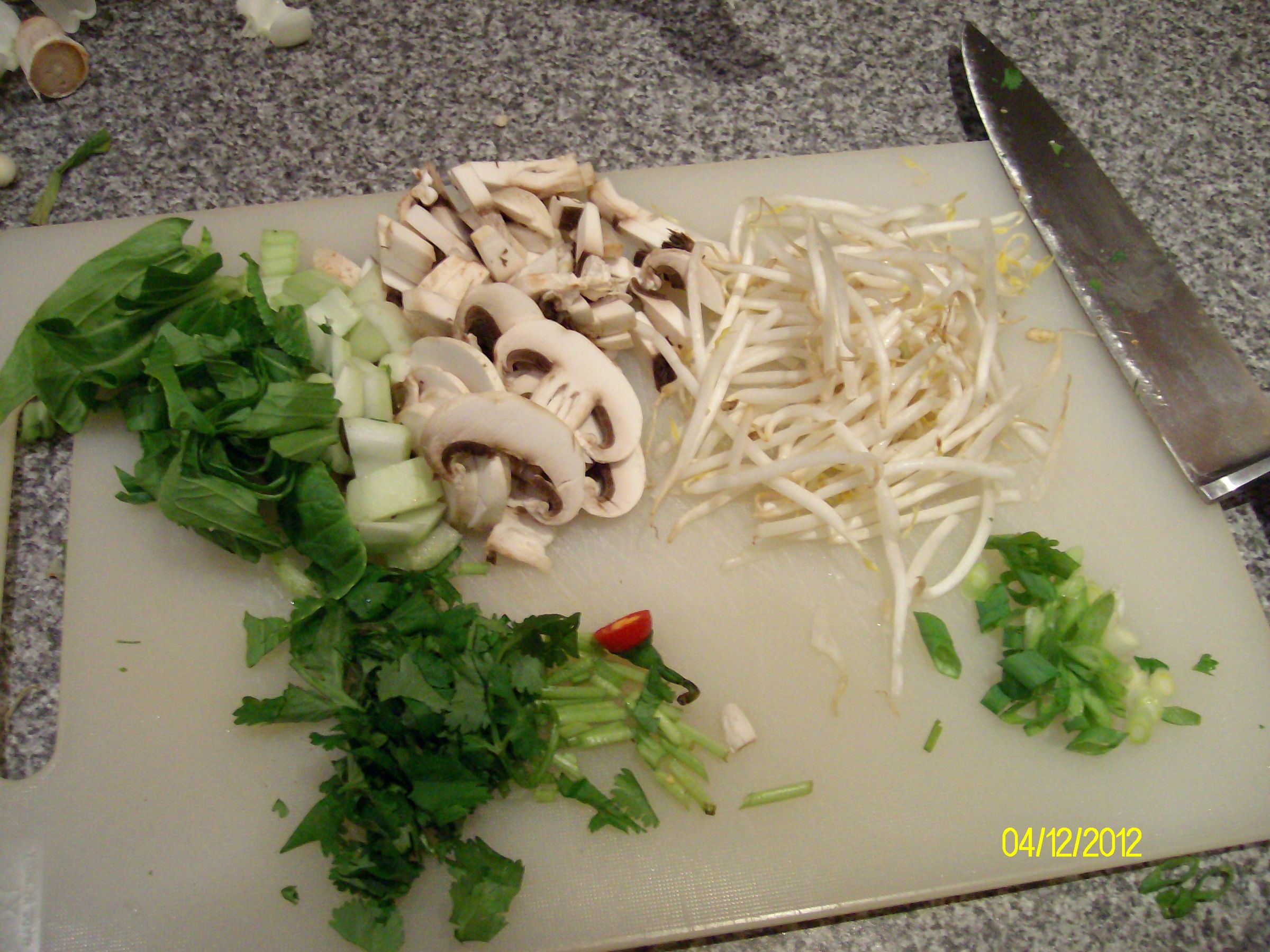 Pimp My Soup! Adaptable Chinese Style Soup Base : 3 Steps (with ...