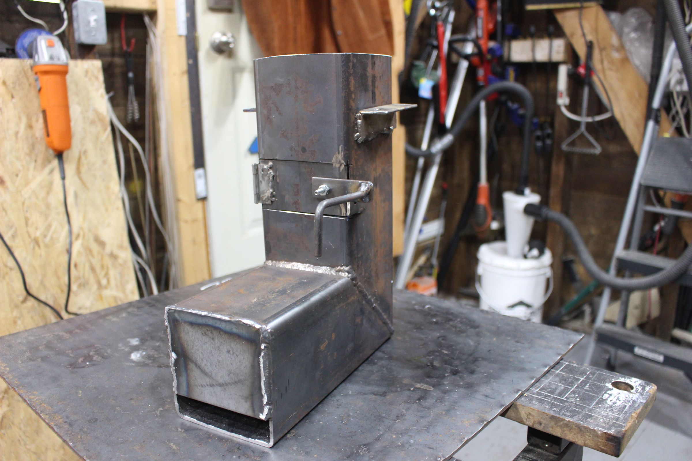 How to Make a Rocket Stove : 4 Steps (with Pictures) - Instructables