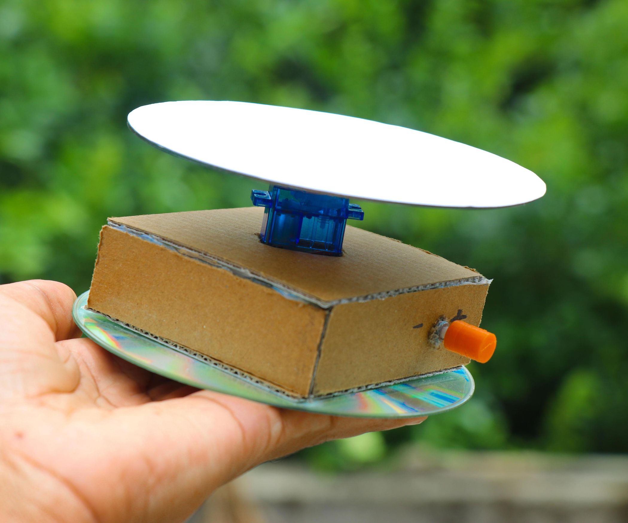 Build Your Own Pocket Turntable for Photography : 9 Steps (with Pictures) - Instructables