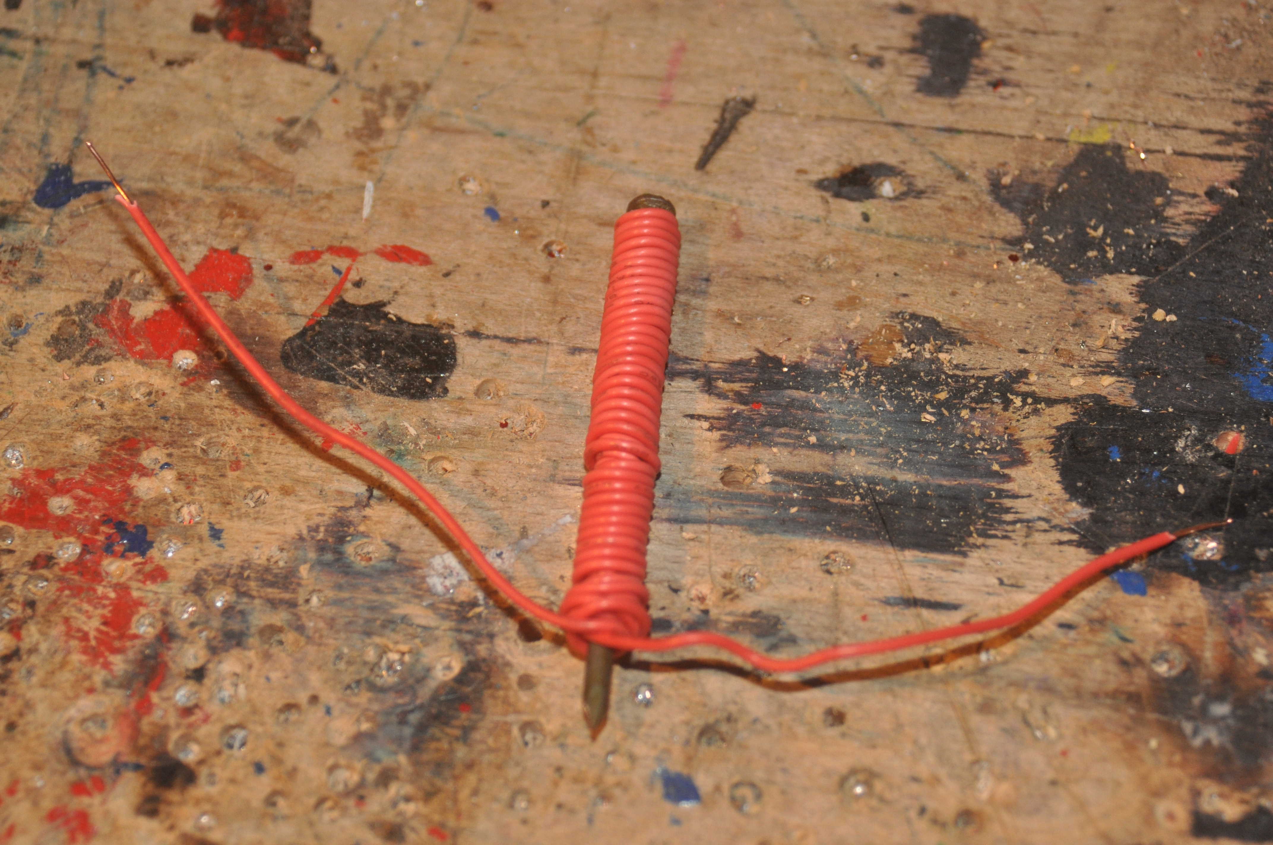 Simple Telegraph Key and Sounder : 6 Steps - Instructables