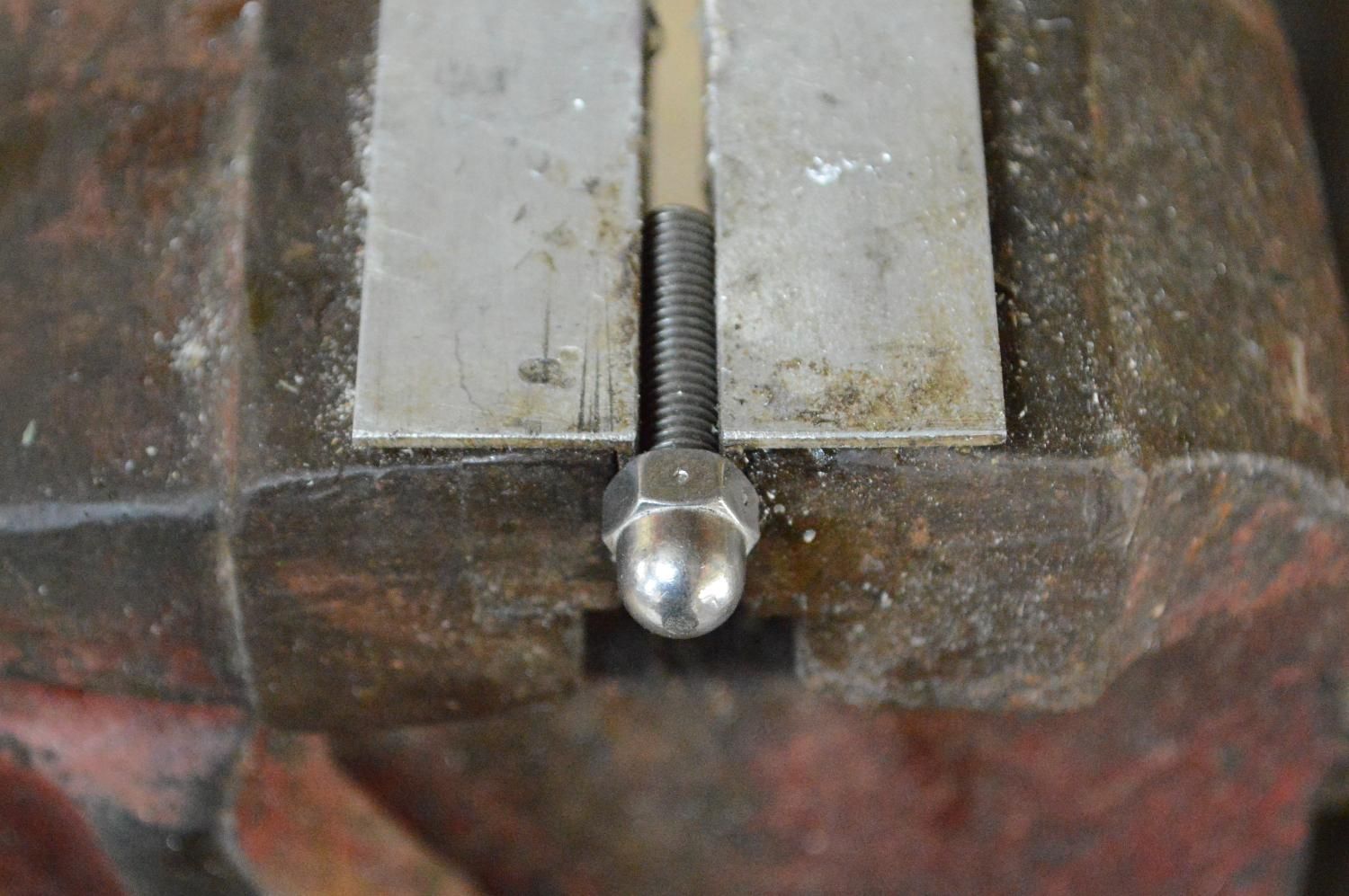 Junkbot Made From Typewriter Parts (mostly...) : 13 Steps (with Pictures) - Instructables