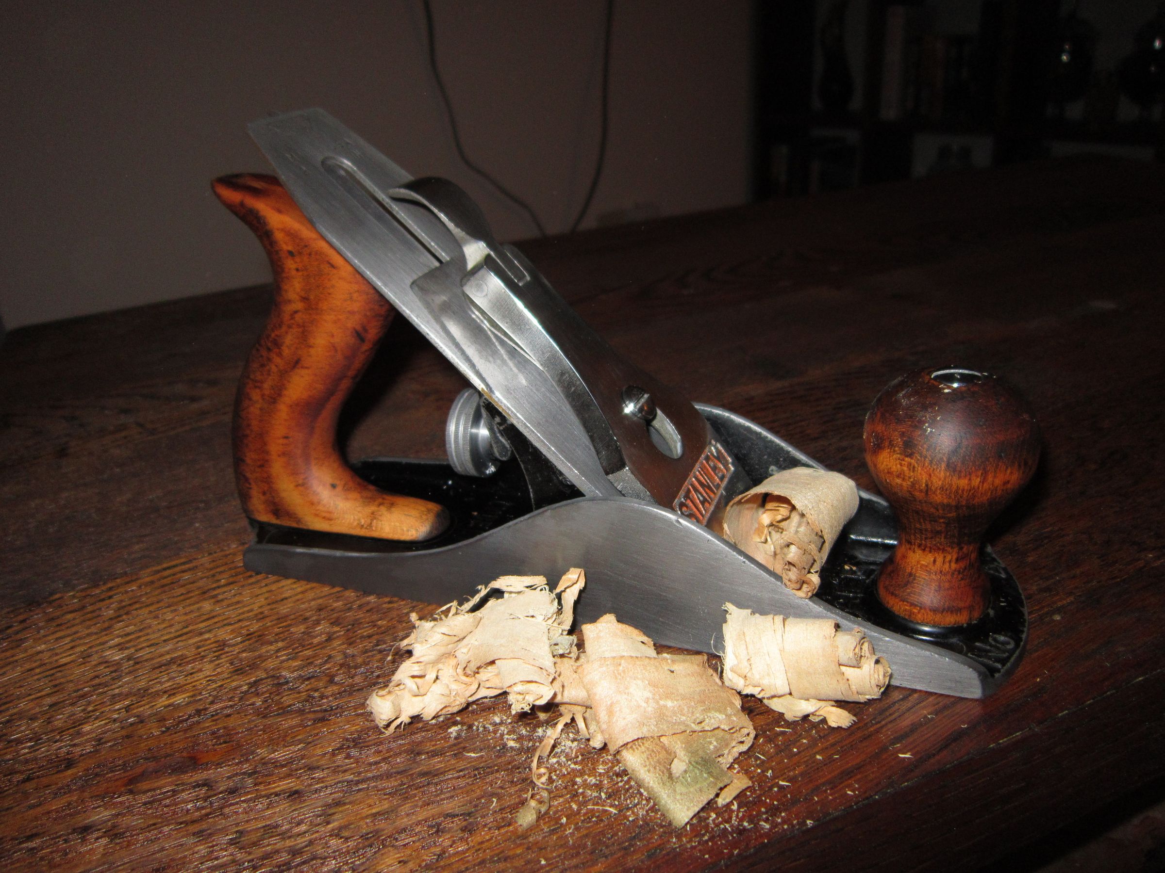 Restoring a Vintage Hand Plane : 7 Steps (with Pictures) - Instructables