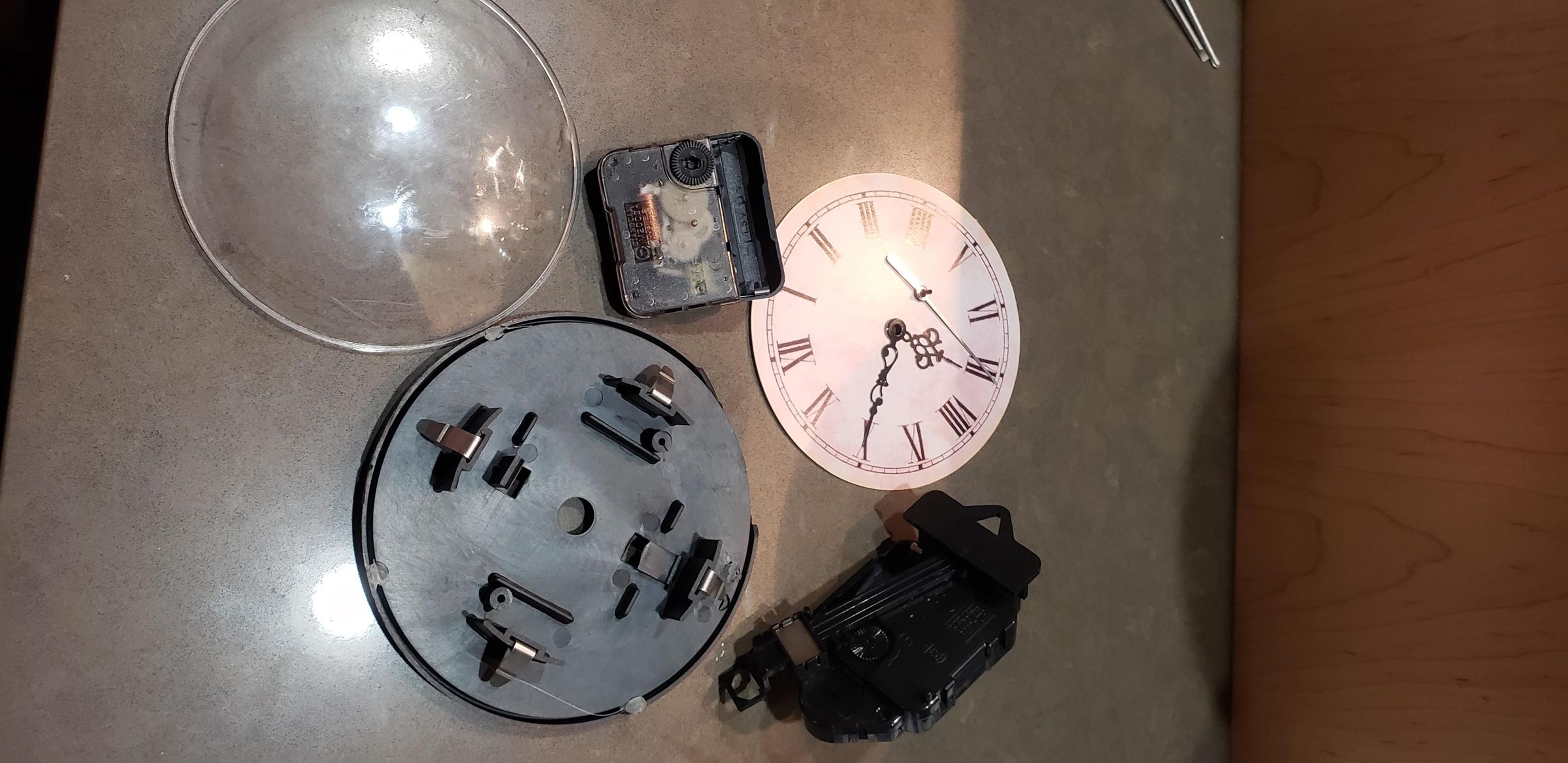 Memento Mori Clock : 5 Steps (with Pictures) - Instructables