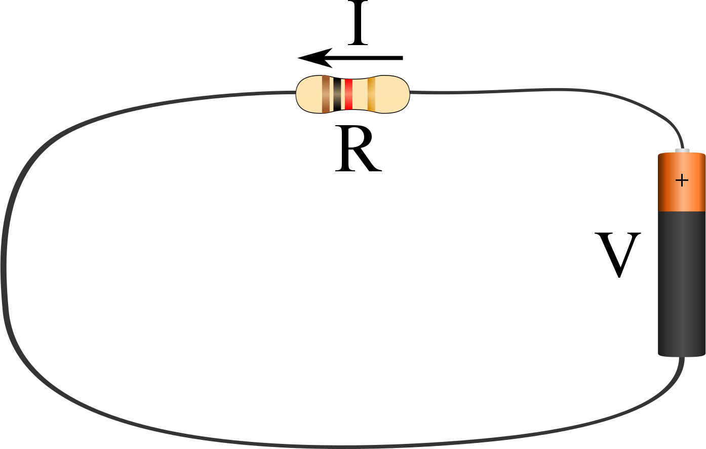 Voltage, Current and Resistance : 5 Steps - Instructables