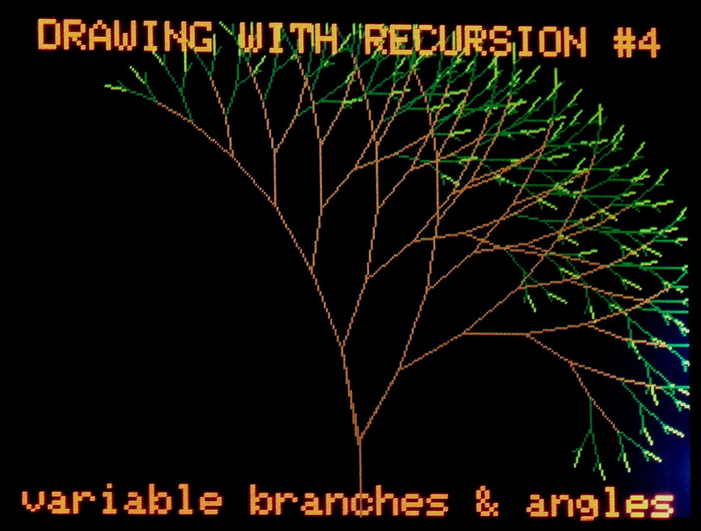 Arduino + TFT --> Turtle Graphics : 18 Steps - Instructables