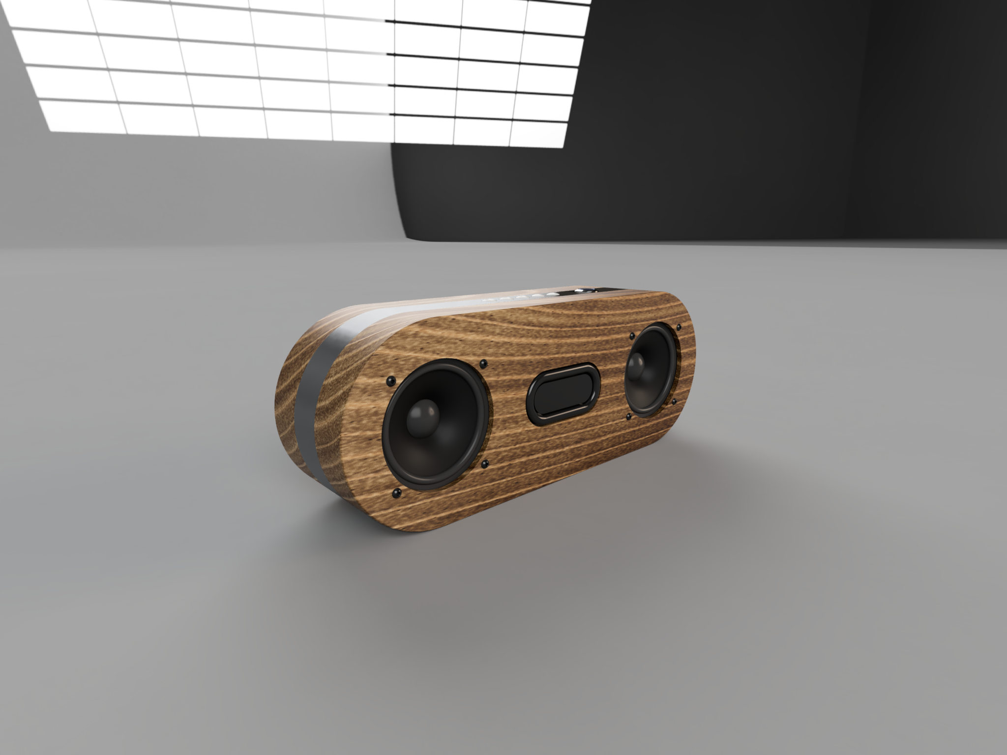 RedwoodPill - 50 W Teak Wood Bluetooth Speaker : 6 Steps (with Pictures ...