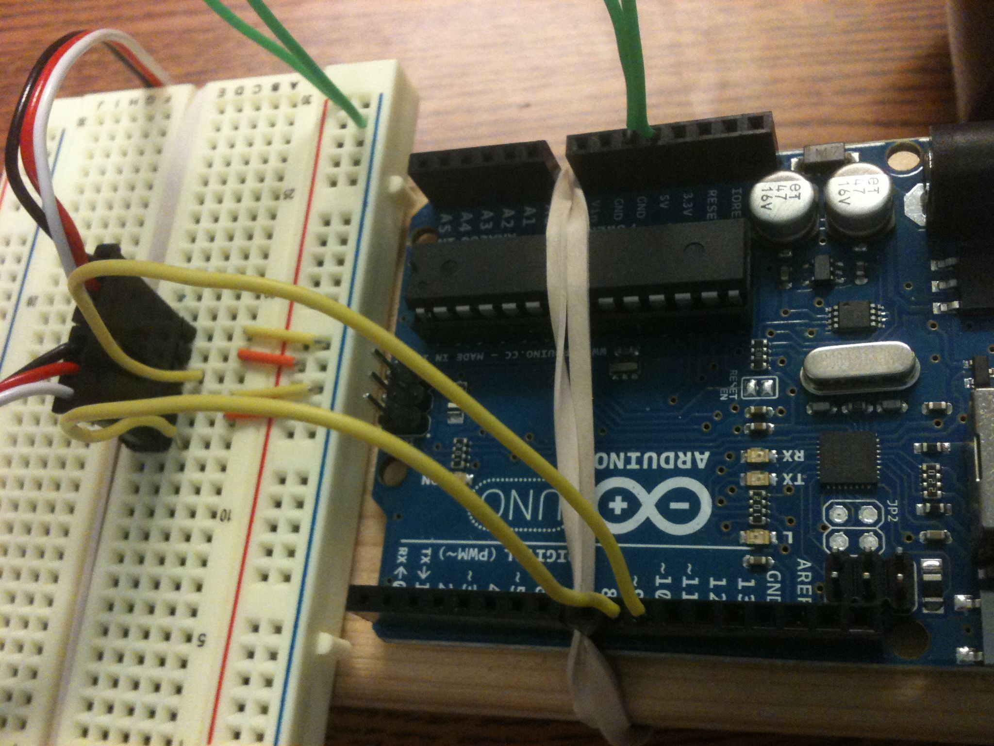 Arduino Drawbot : 13 Steps (with Pictures) - Instructables