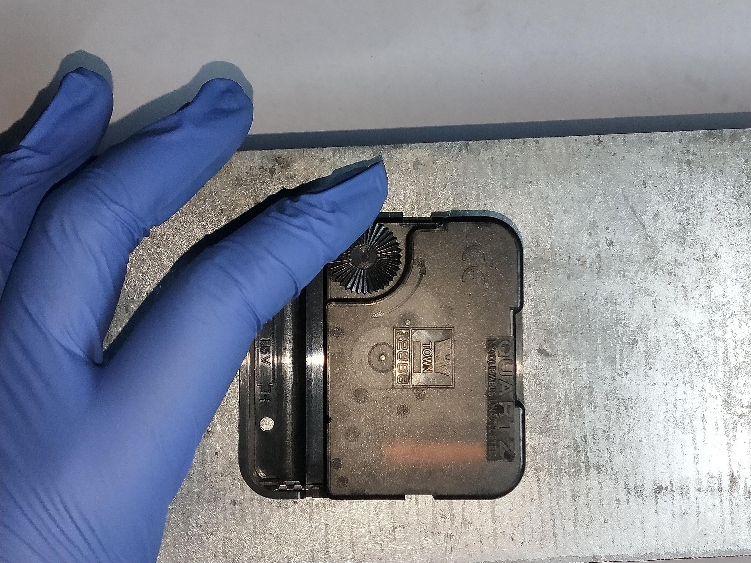 Fibonacci Spiral Clock : 11 Steps (with Pictures) - Instructables