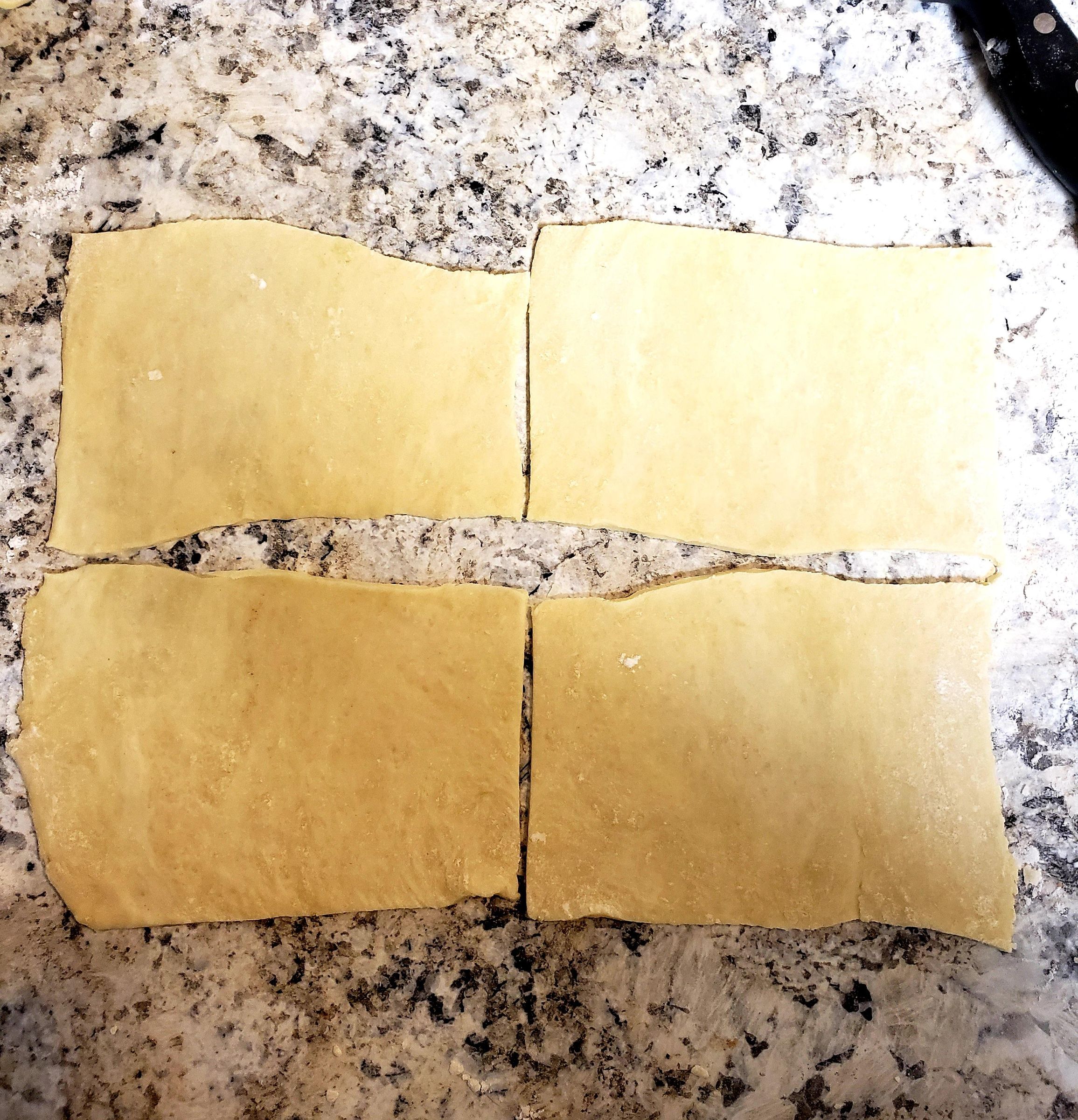 Floral Pinch Pies : 17 Steps (with Pictures) - Instructables