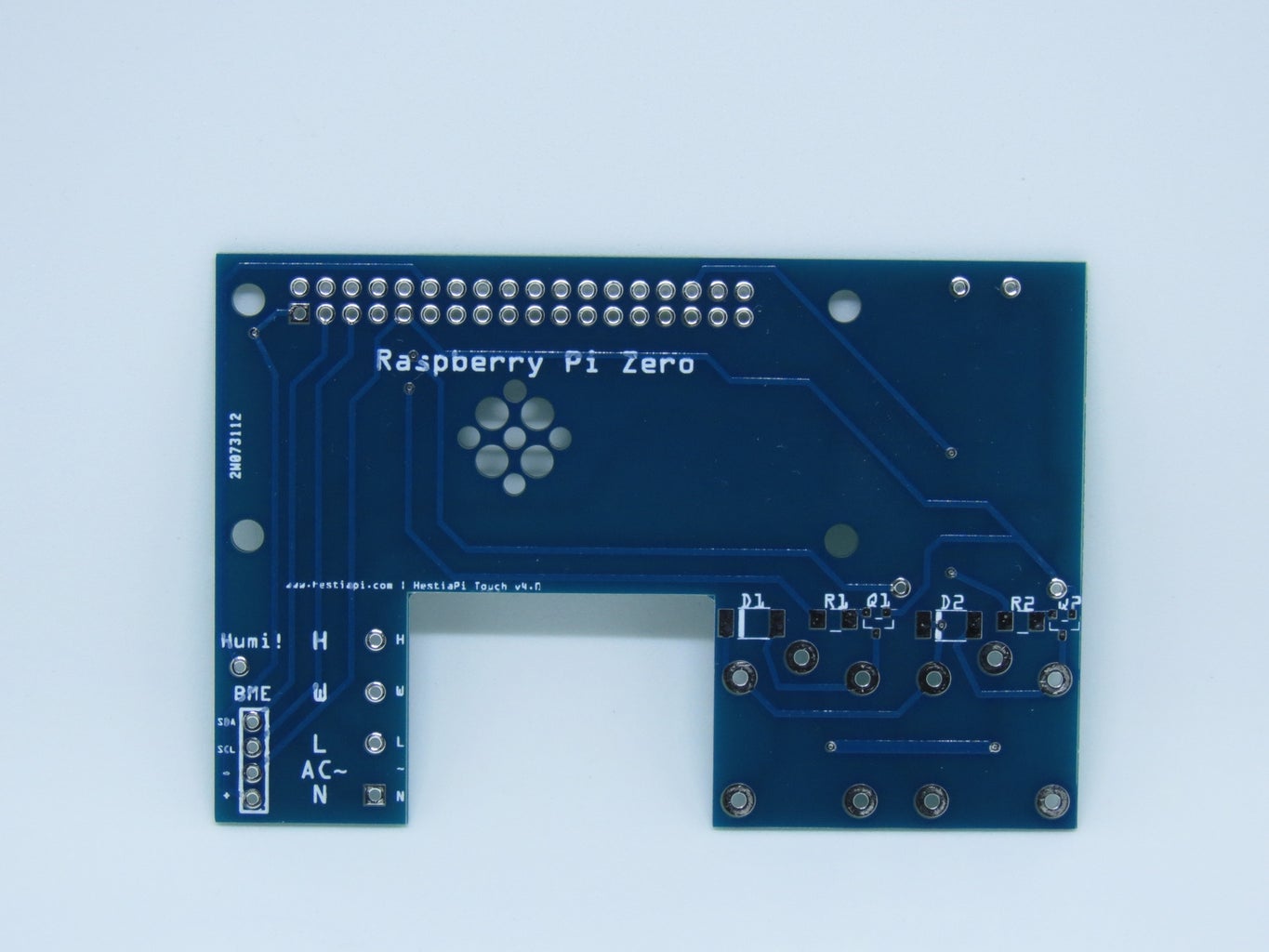 Hestiapi Touch Open Smart Thermostat 9 Steps With Pictures Instructables