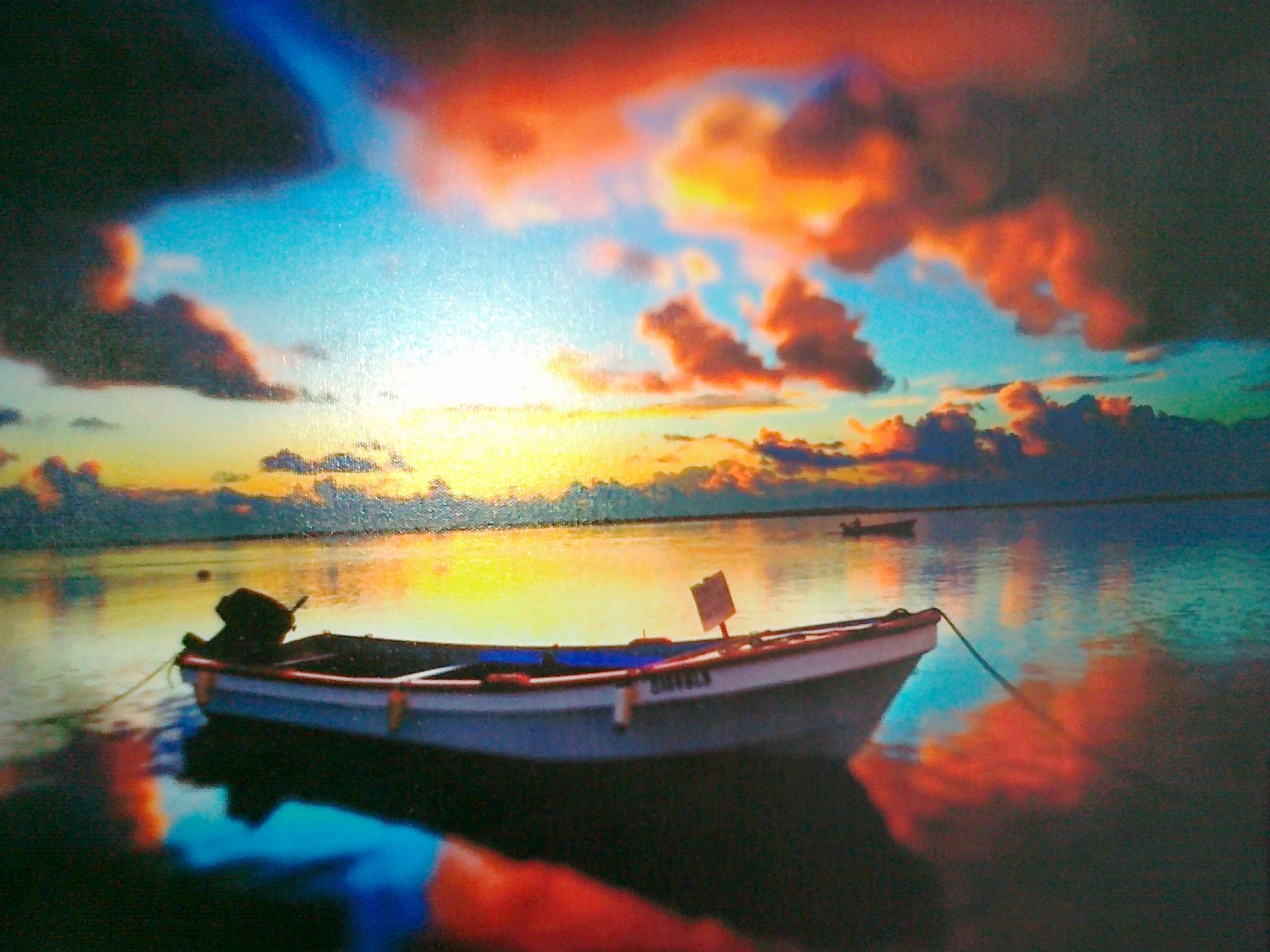 Ambient Mood Picture With Remote : 5 Steps - Instructables