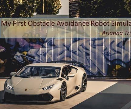 Circuit Design for Obstacle Avoidance Robot : 3 Steps - Instructables