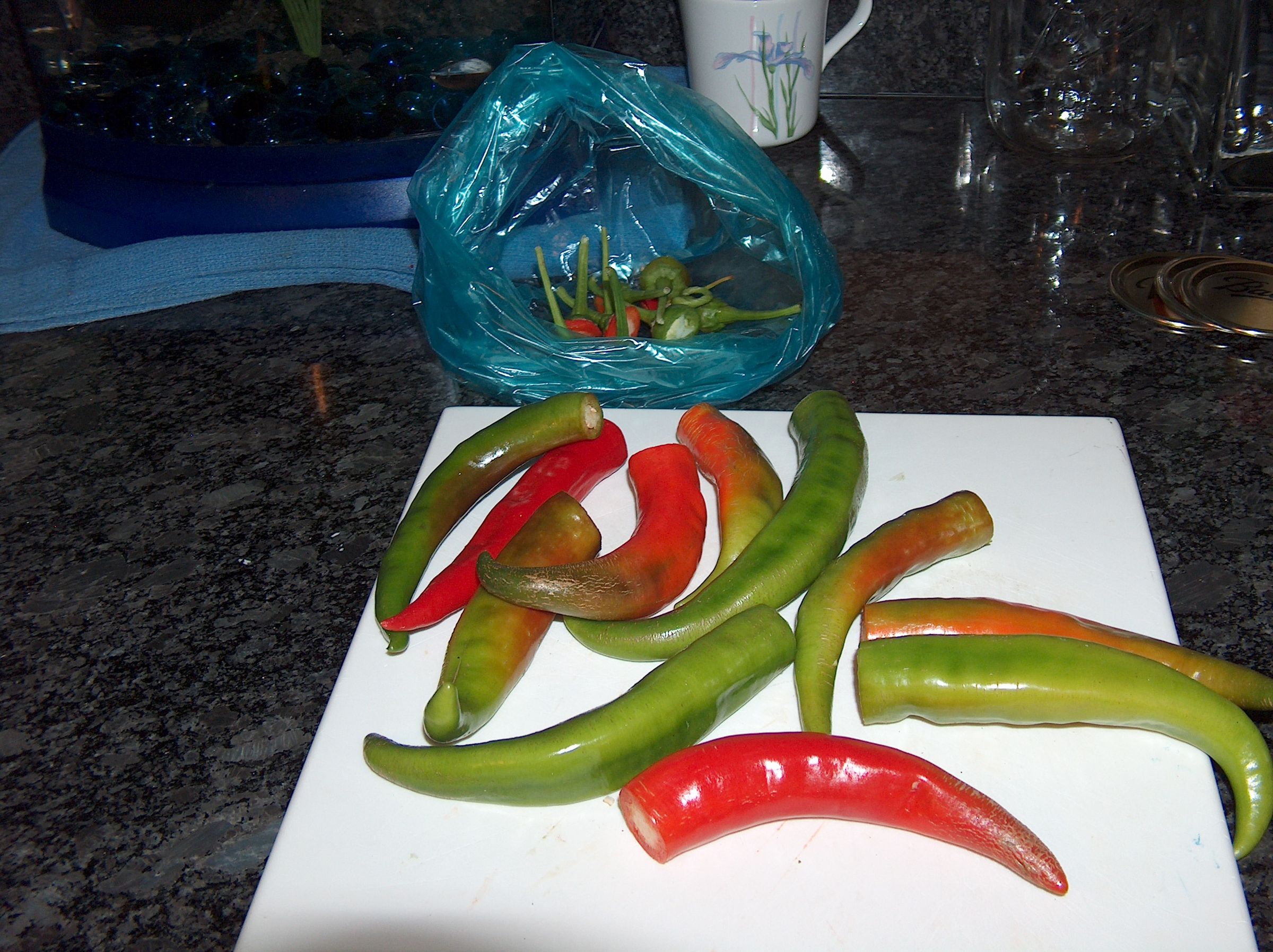 Pickled Hot Pepper Rings : 7 Steps (with Pictures) - Instructables