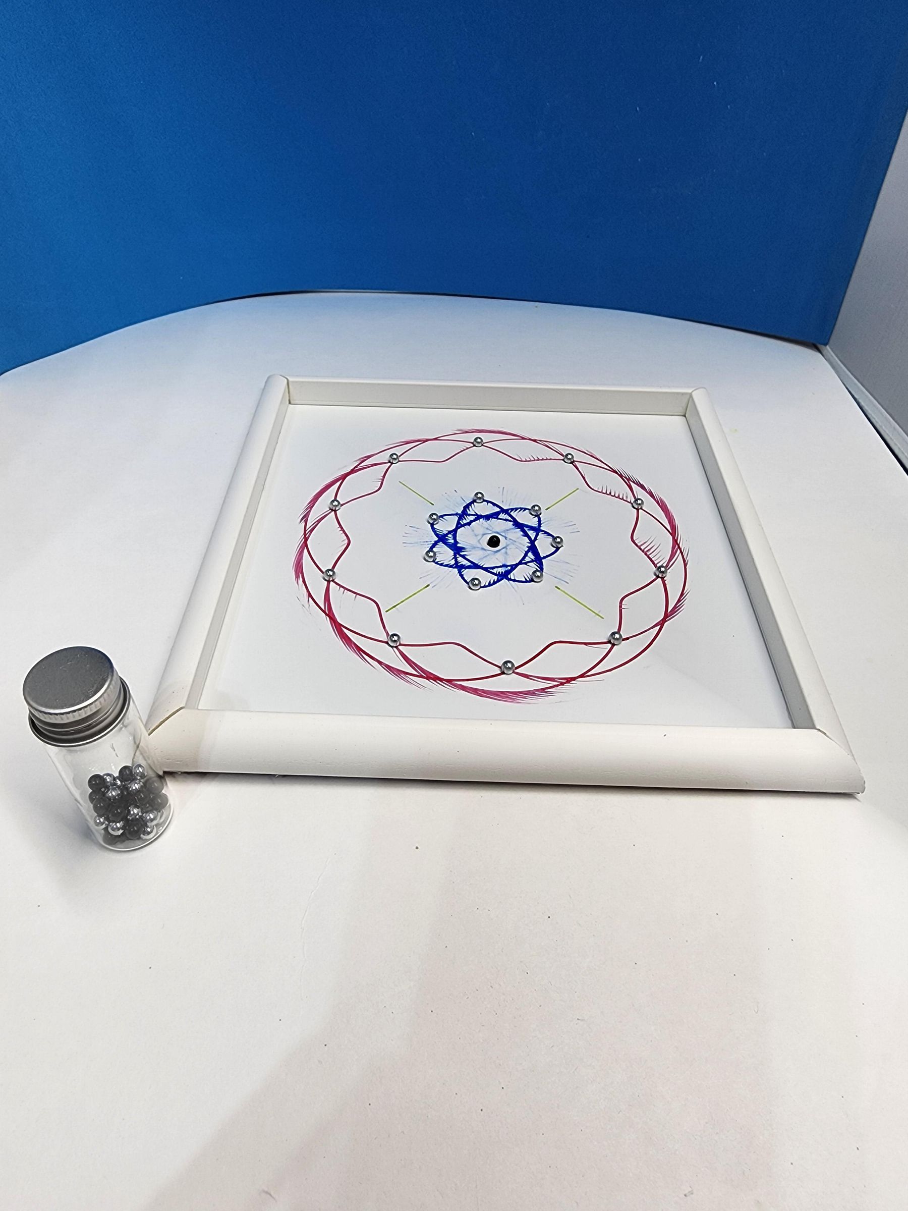 BB Maze Puzzle Game : 8 Steps (with Pictures) - Instructables