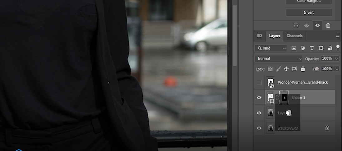 How to Change Clothing in Photoshop : 19 Steps (with Pictures ...