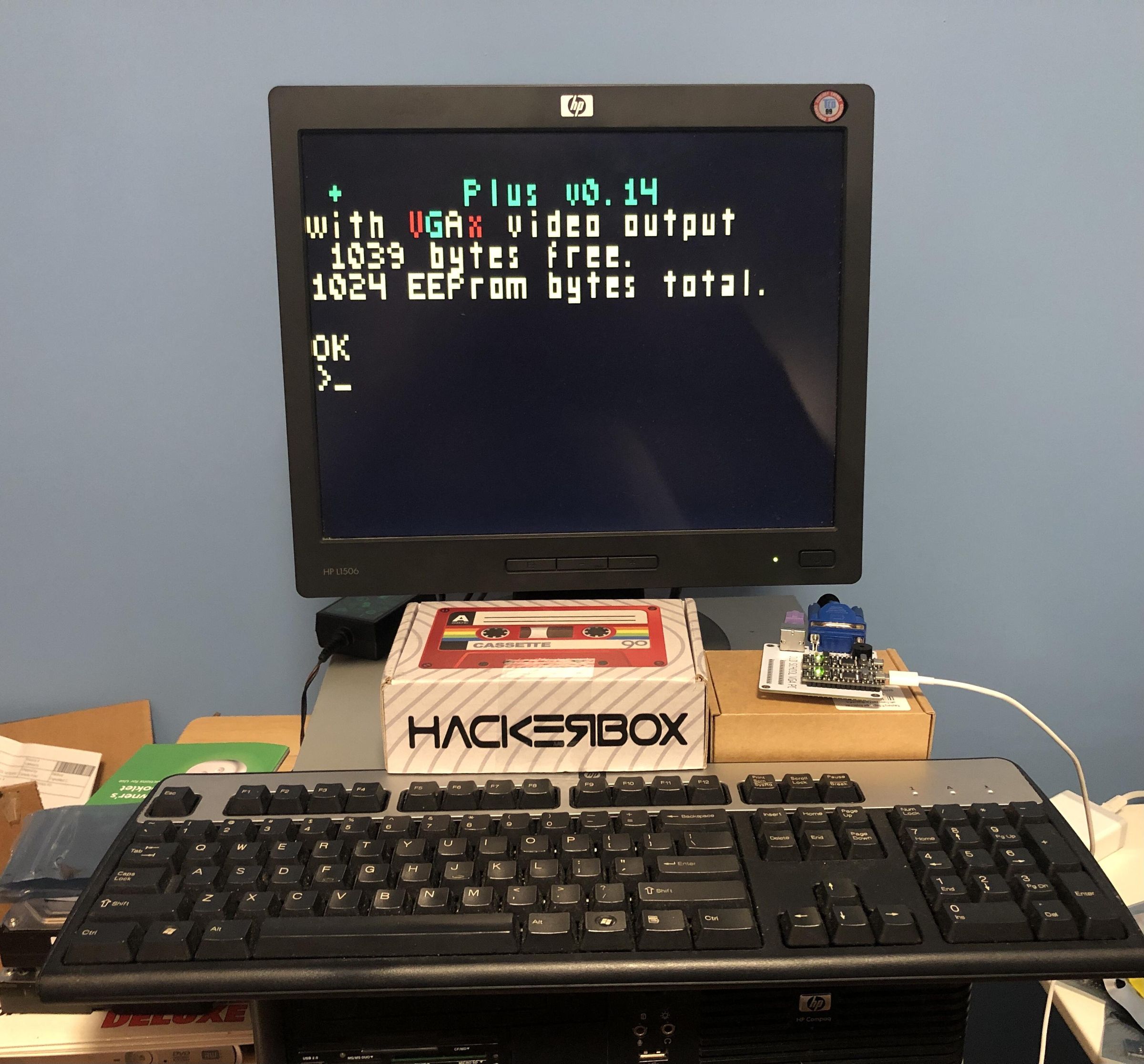 Arduino Basic PC With VGA Output : 5 Steps (with Pictures) - Instructables