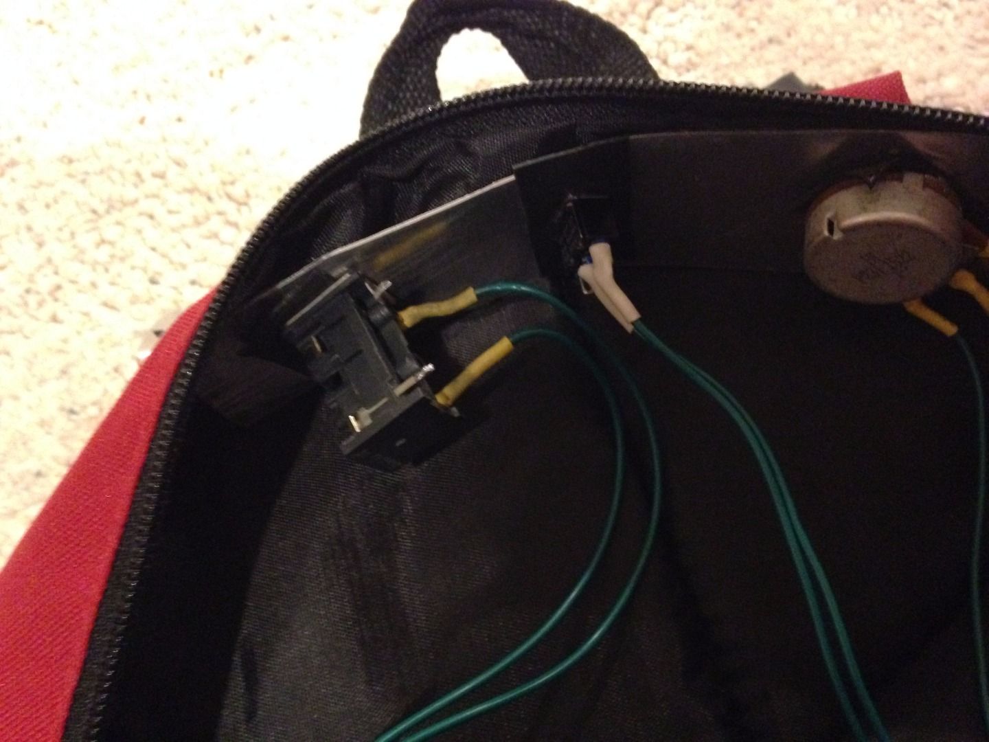 The Sound Sack - a Portable Backpack Amplifier : 7 Steps (with Pictures ...
