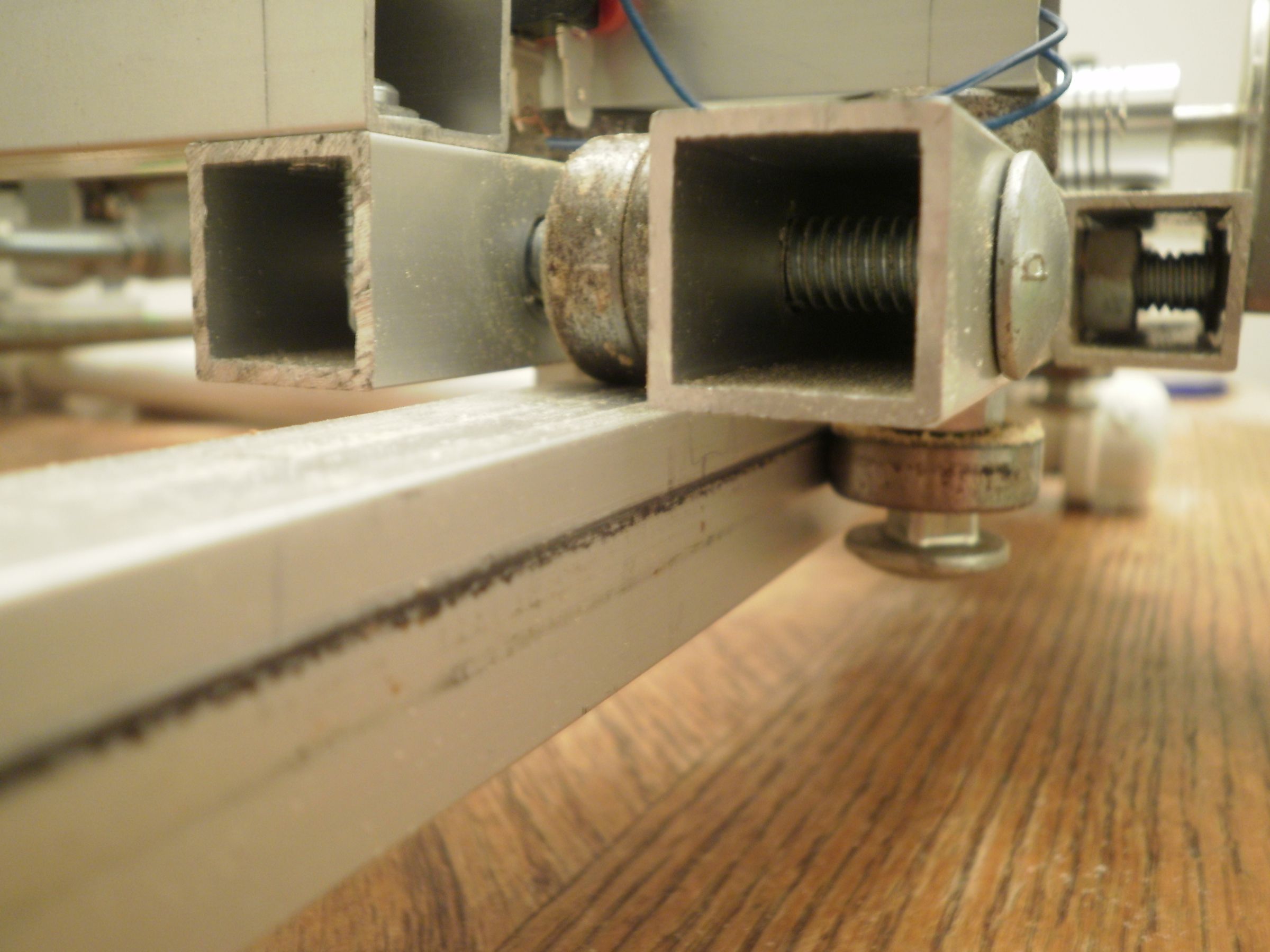 DIY Aluminum 3-AXIS CNC Router : 16 Steps (with Pictures) - Instructables