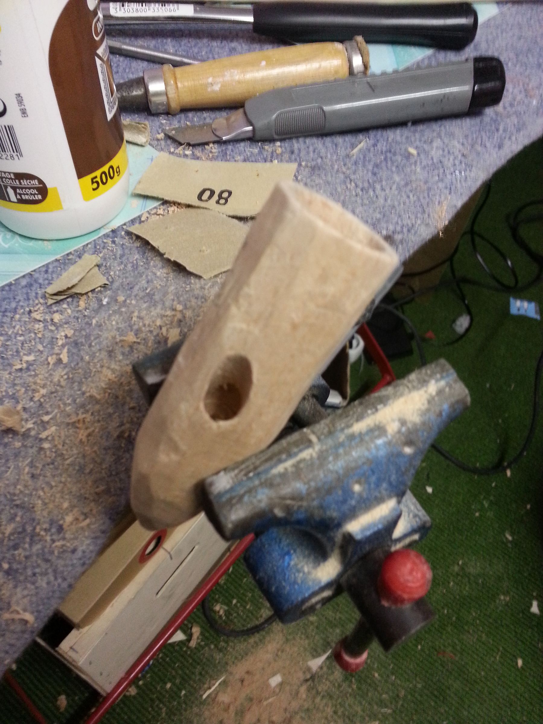 Hobbit Wooden Pipe - Instructables