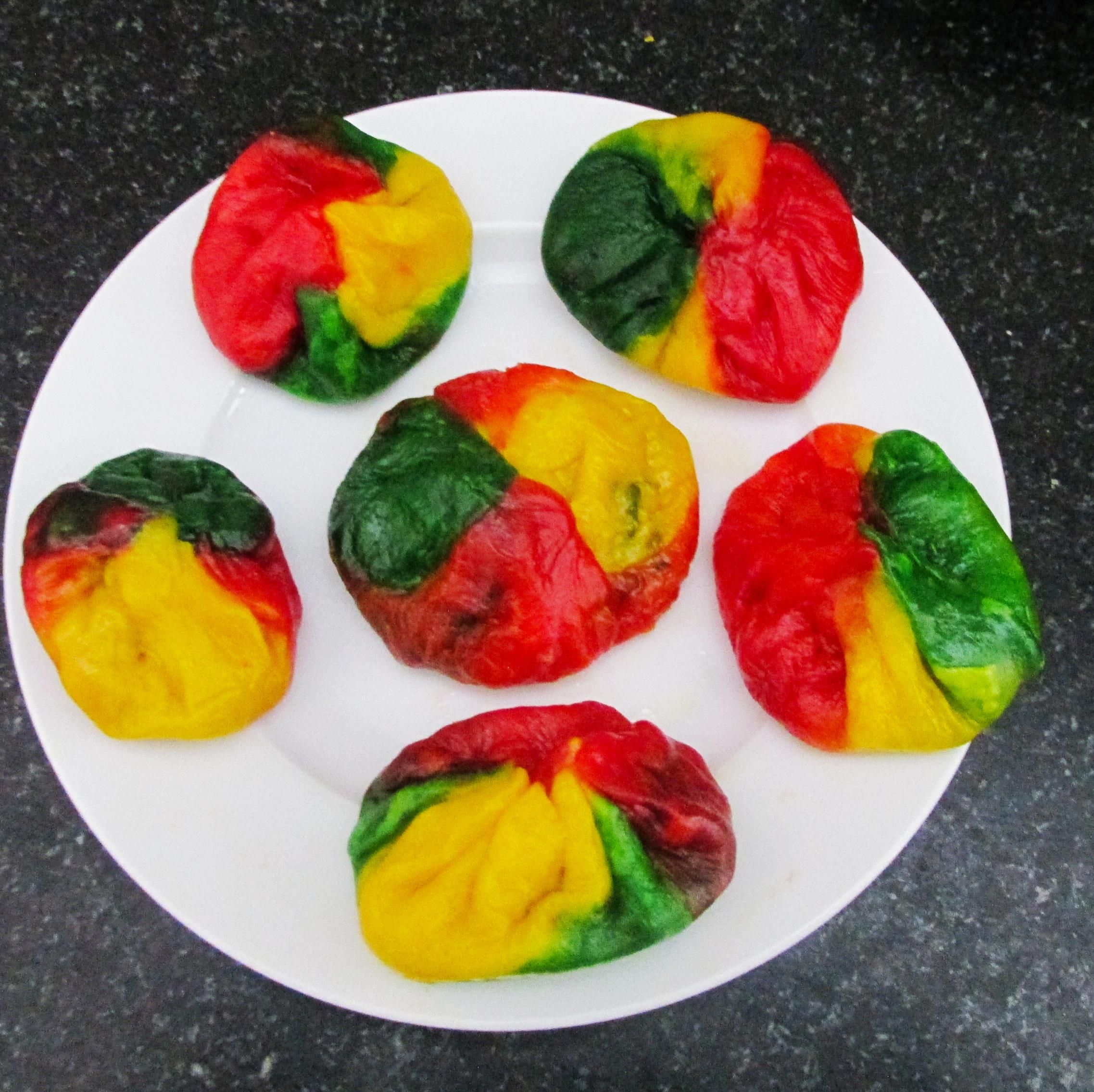 Rainbow Momos : 19 Steps (with Pictures) - Instructables