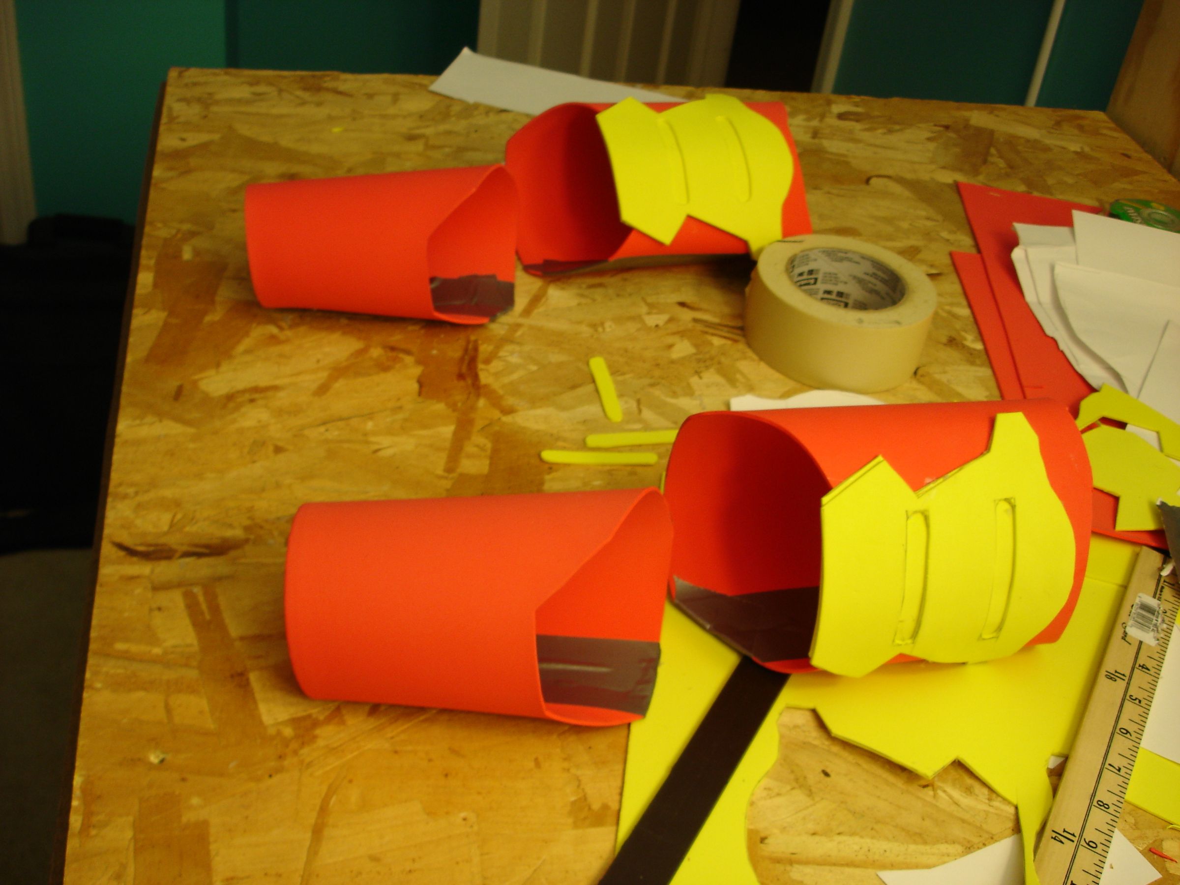 Iron Man DIY (with Pictures) - Instructables