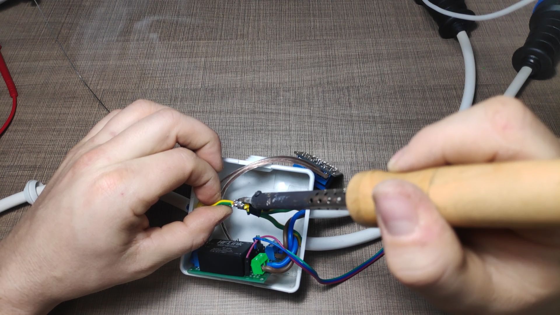 Automatic Load (Vacuum) Switch With ACS712 and Arduino : 7 Steps (with ...