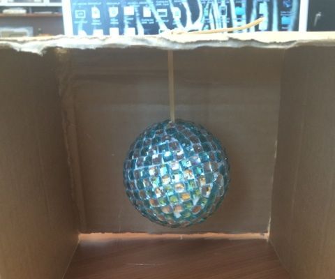 LittleBits Disco Ball : 6 Steps - Instructables