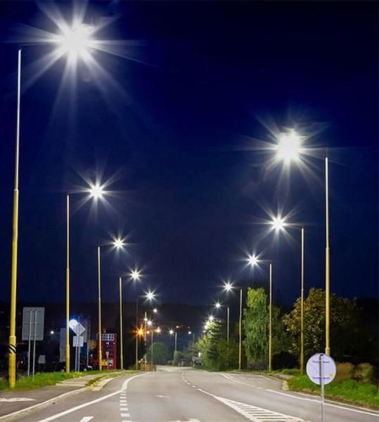 Smart Street Light Management System Using LoRa Module : 6 Steps ...