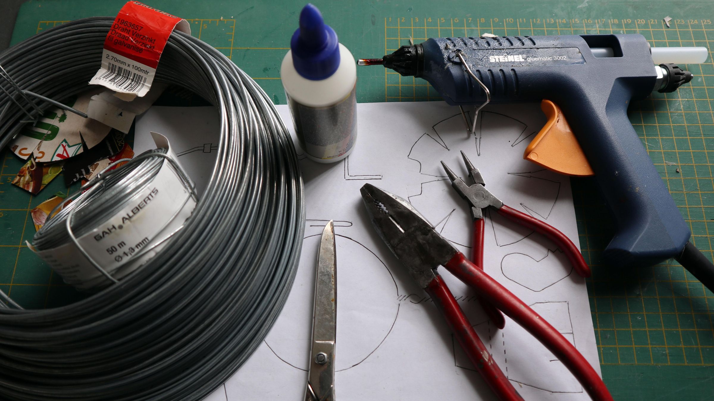 Waste Paper Trotting Turtle Automaton : 7 Steps (with Pictures ...