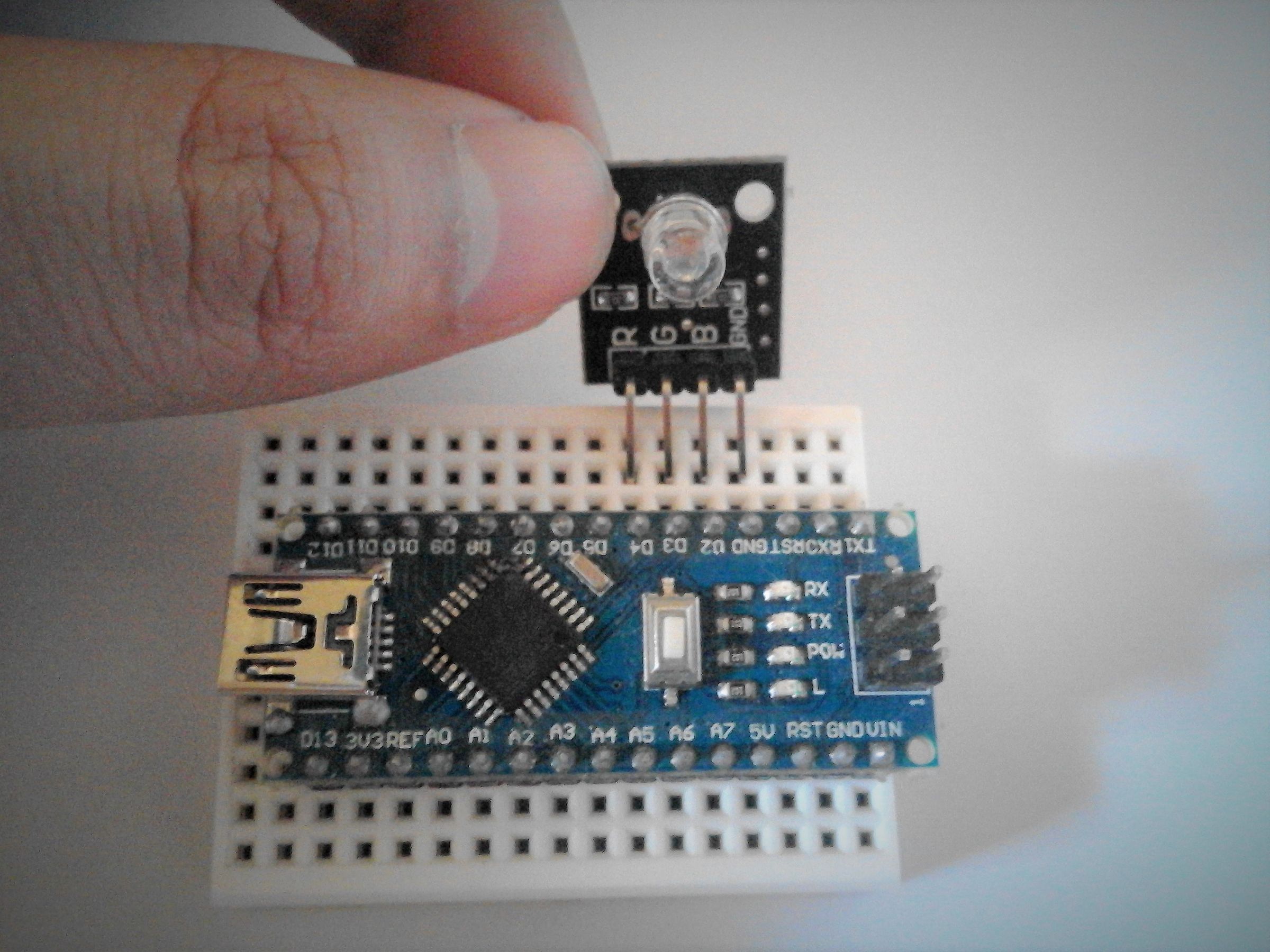 Electronic Ultrasonic Emitter - Basic Version : 9 Steps (with Pictures ...