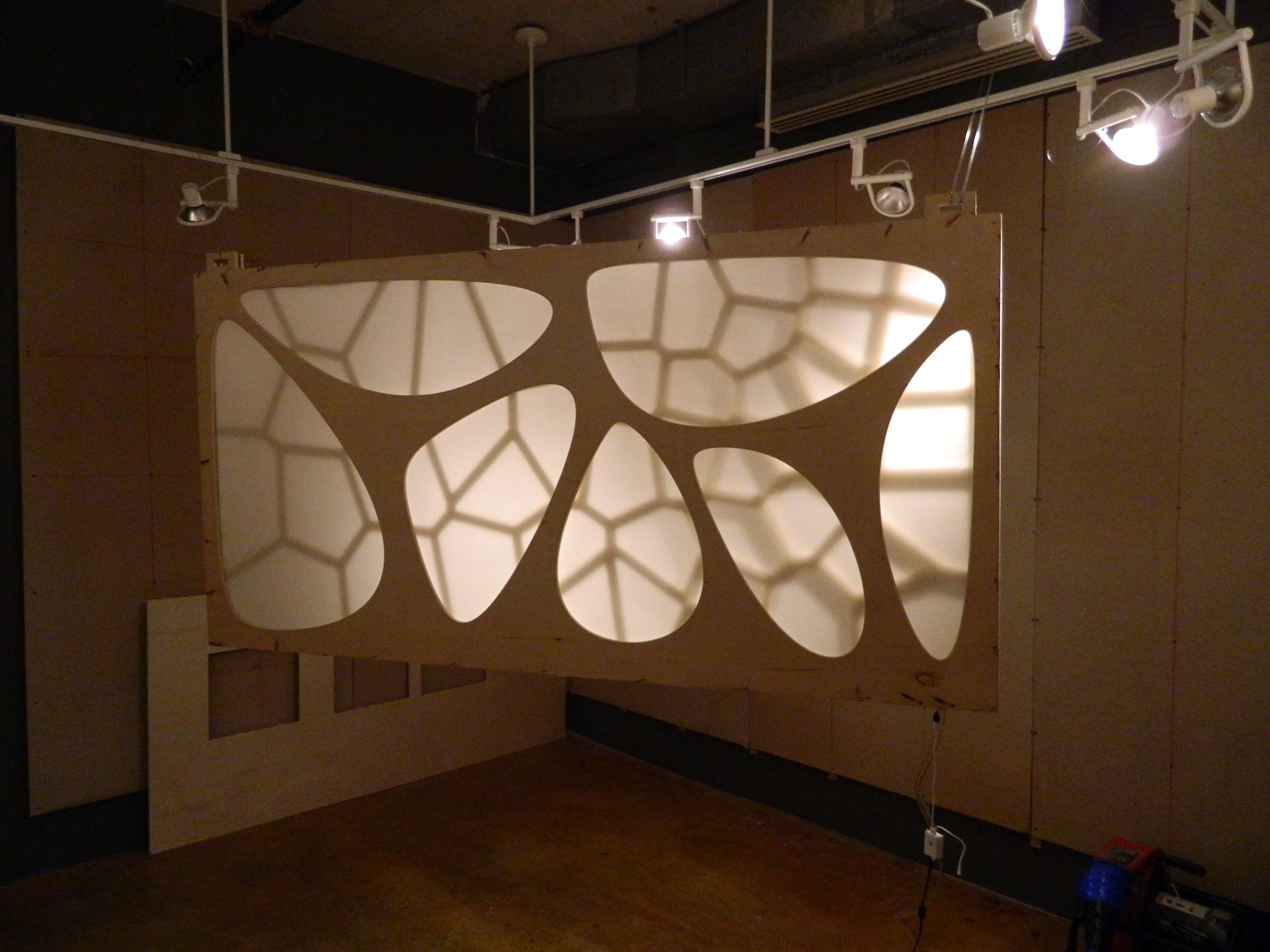 Bubble Wall | Interactive, Inflatable Panel : 6 Steps (with Pictures ...