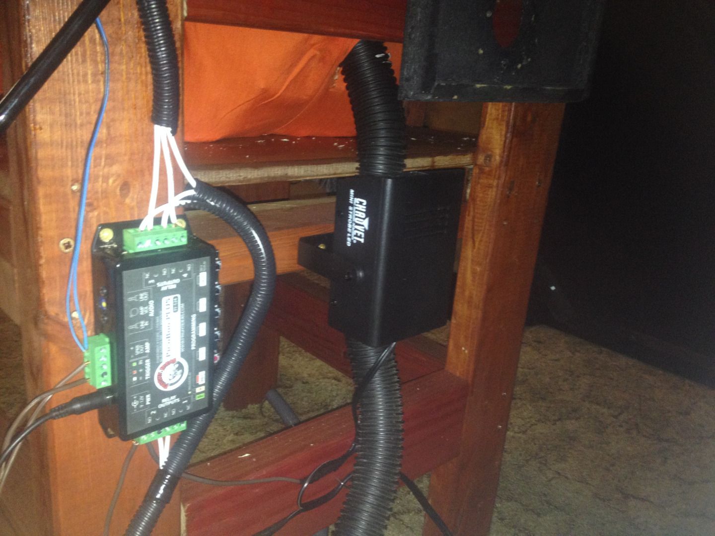 Electric Chair Done My Way : 7 Steps (with Pictures) - Instructables