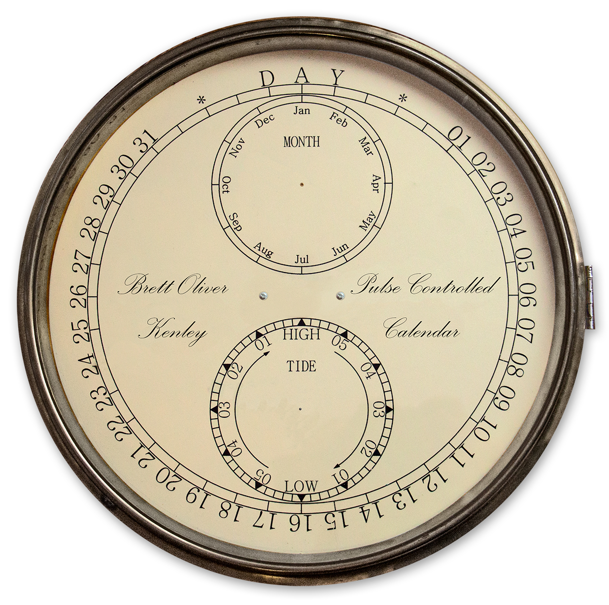 Arduino Perpetual Calendar Clock : 13 Steps (with Pictures) - Instructables