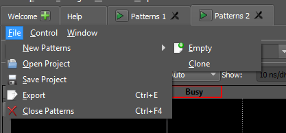 Using the Pattern Generator With the Analog Discovery 2 : 6 Steps ...