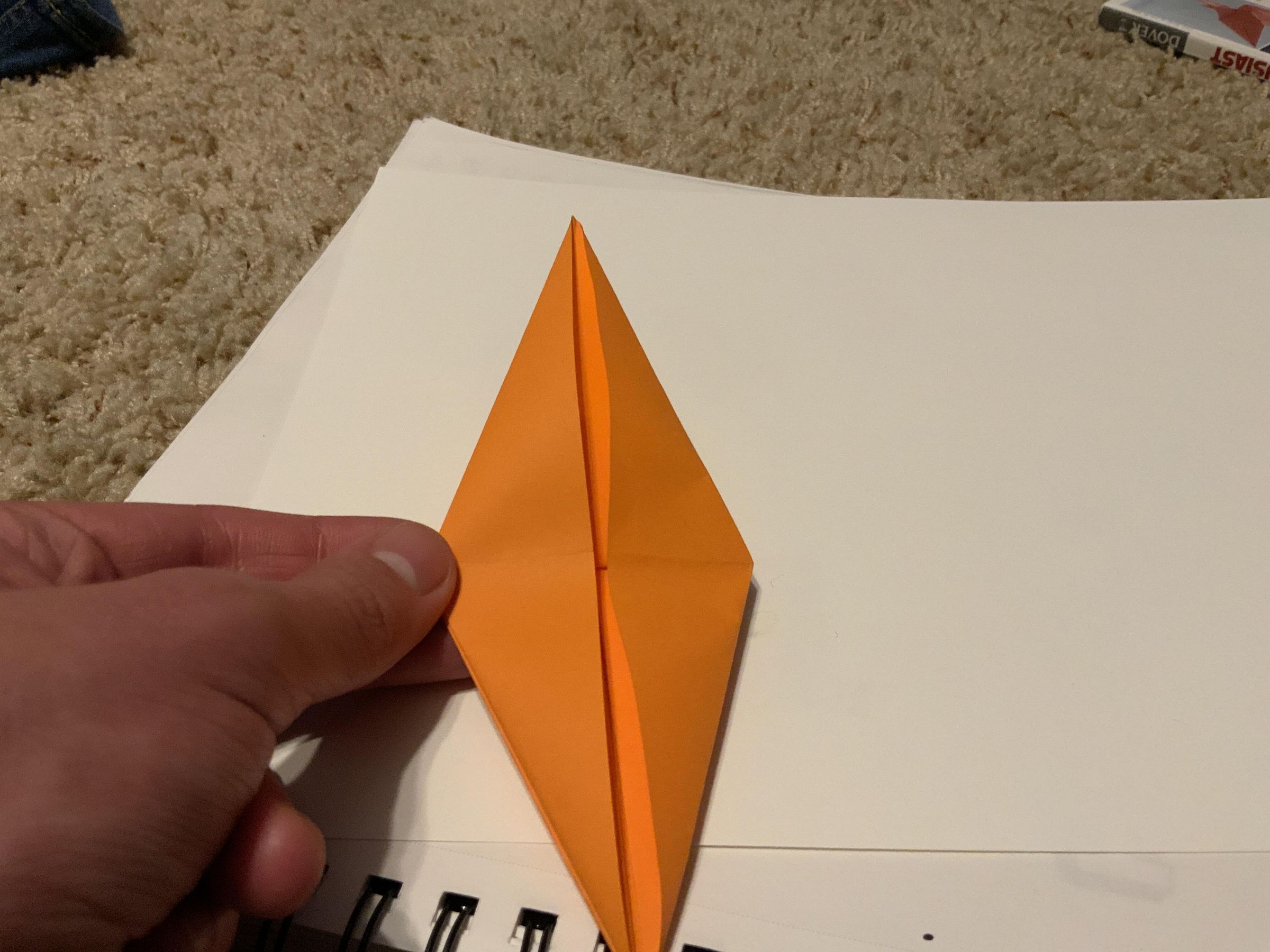 Origami Goose- by John Montroll : 26 Steps (with Pictures) - Instructables