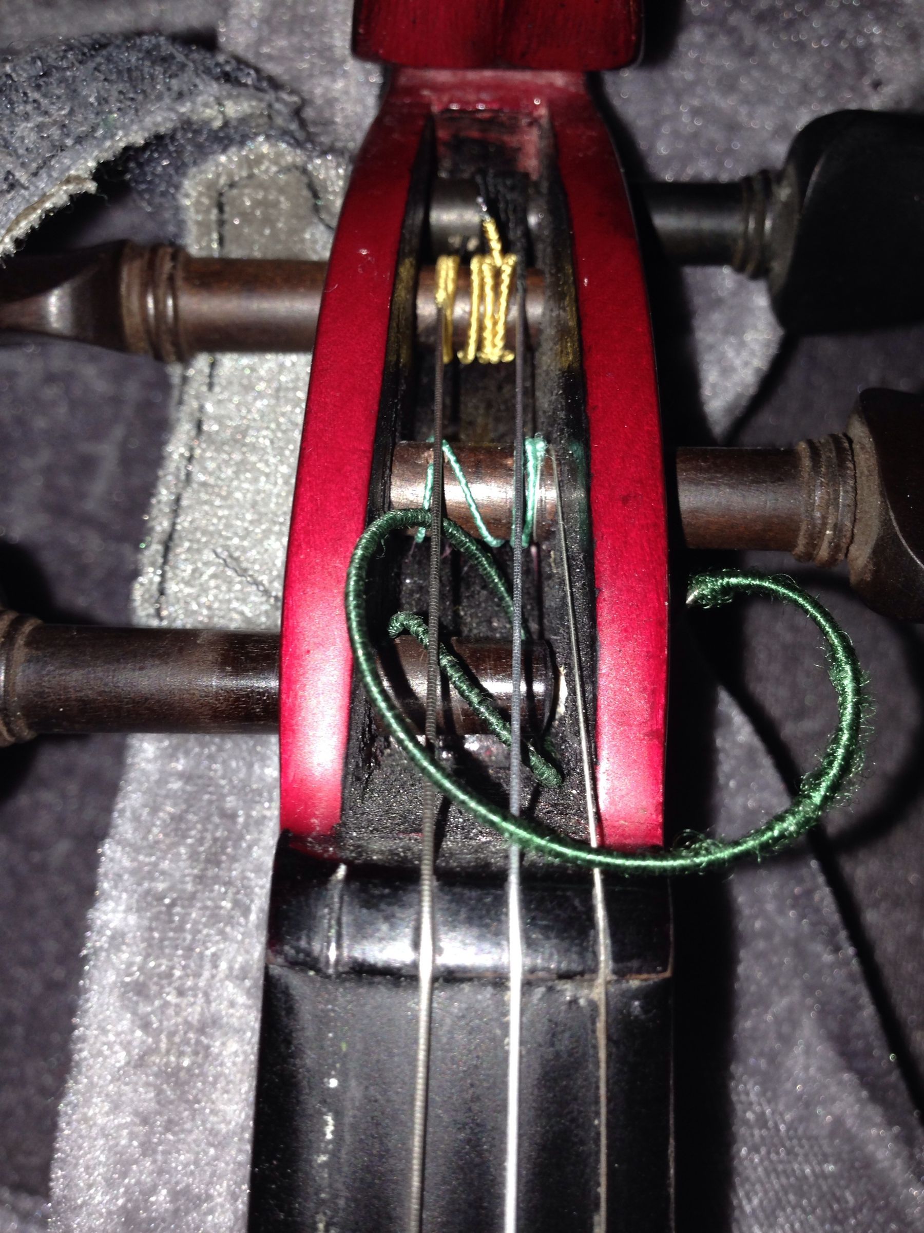 How to Change a Violin String : 3 Steps - Instructables