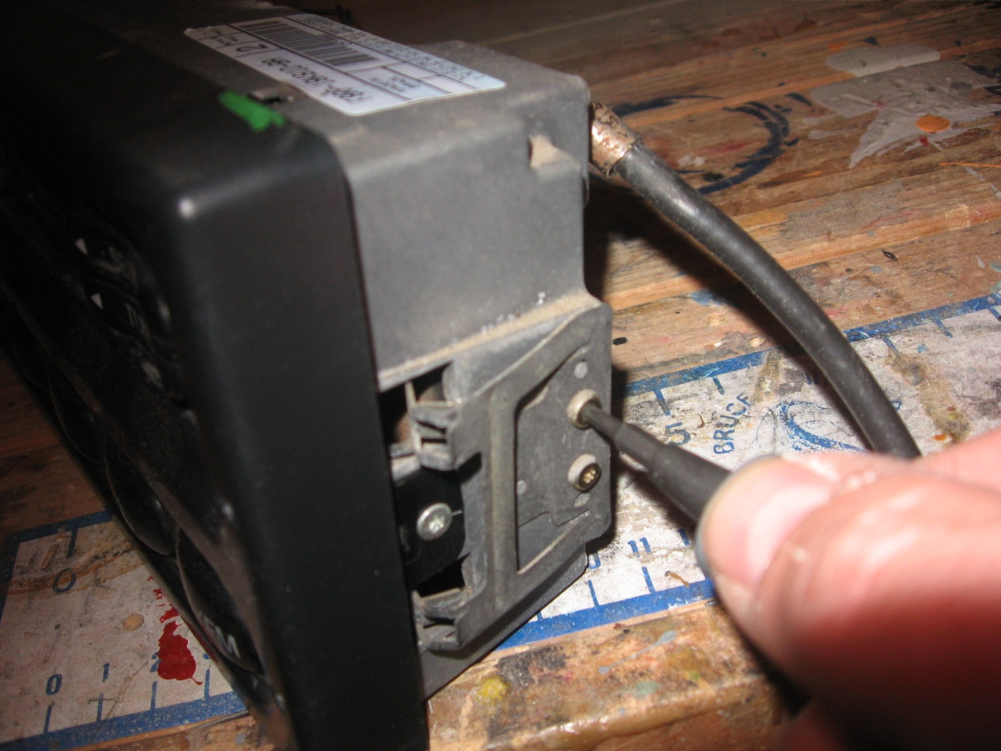 Junkyard Radio to Table Radio : 10 Steps (with Pictures) - Instructables