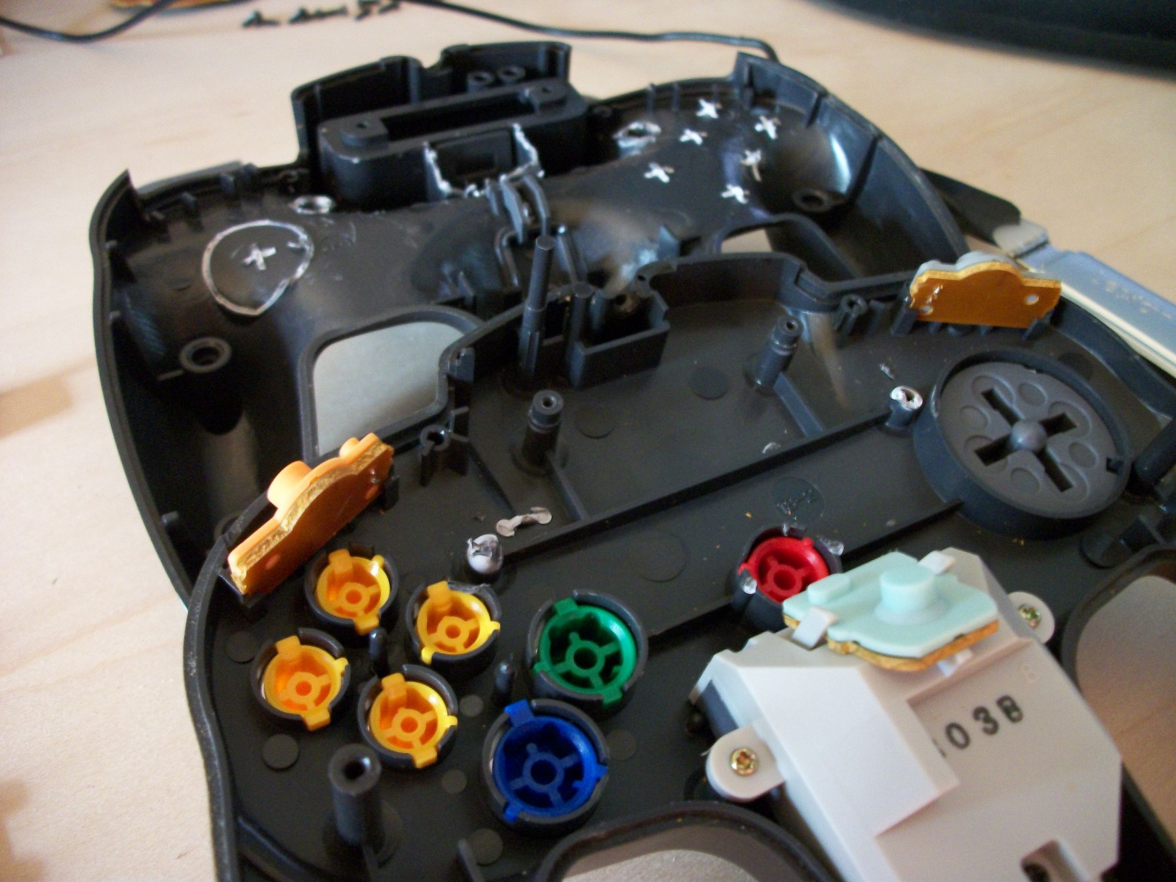 N64 Flash Drive Controller : 7 Steps (with Pictures) - Instructables