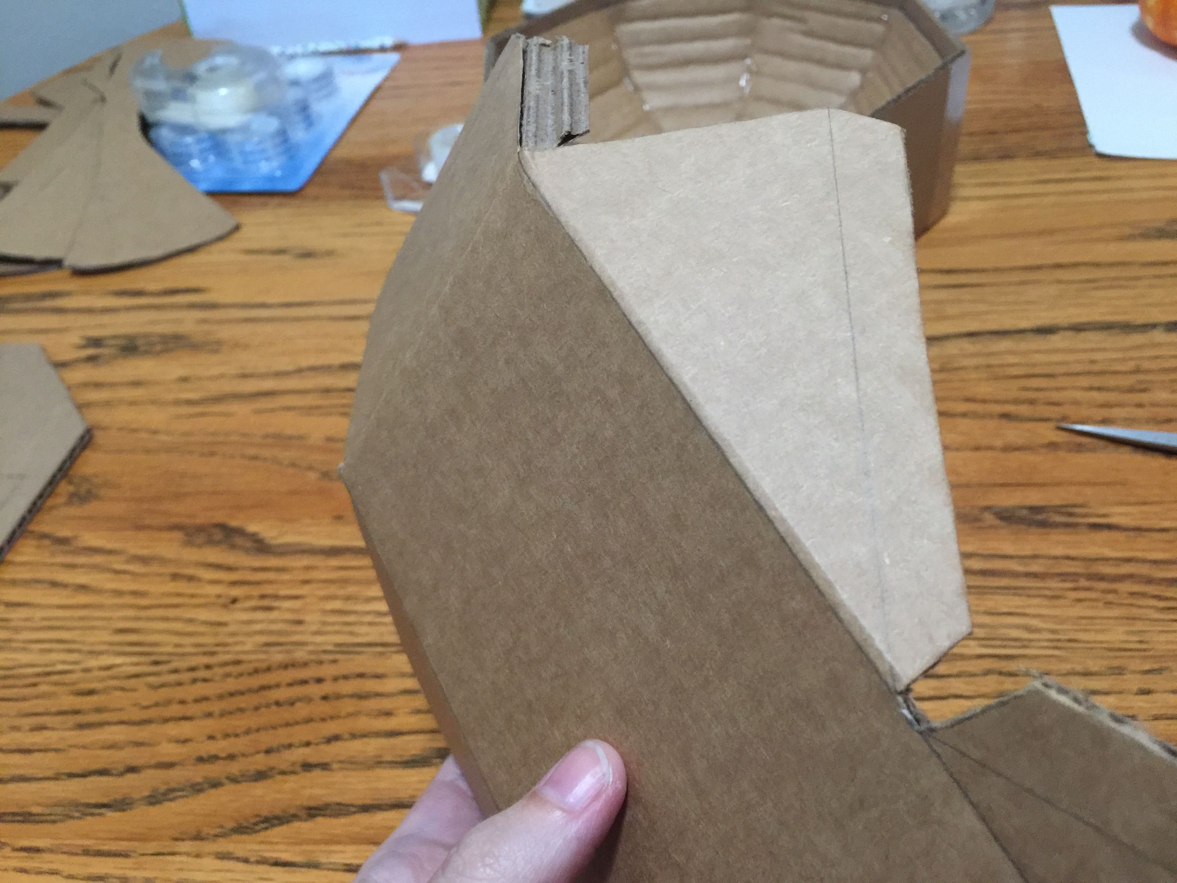 Cardboard Gramaphone Passive Speaker : 6 Steps (with Pictures ...