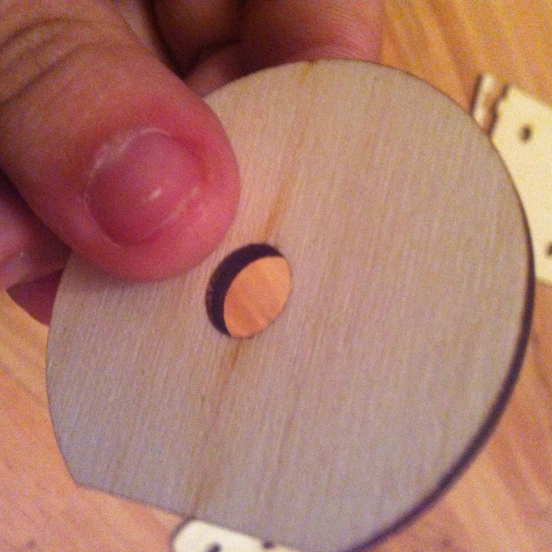 Candy Vault - Wood Box With Secret Mechanical Lock : 11 Steps (with ...