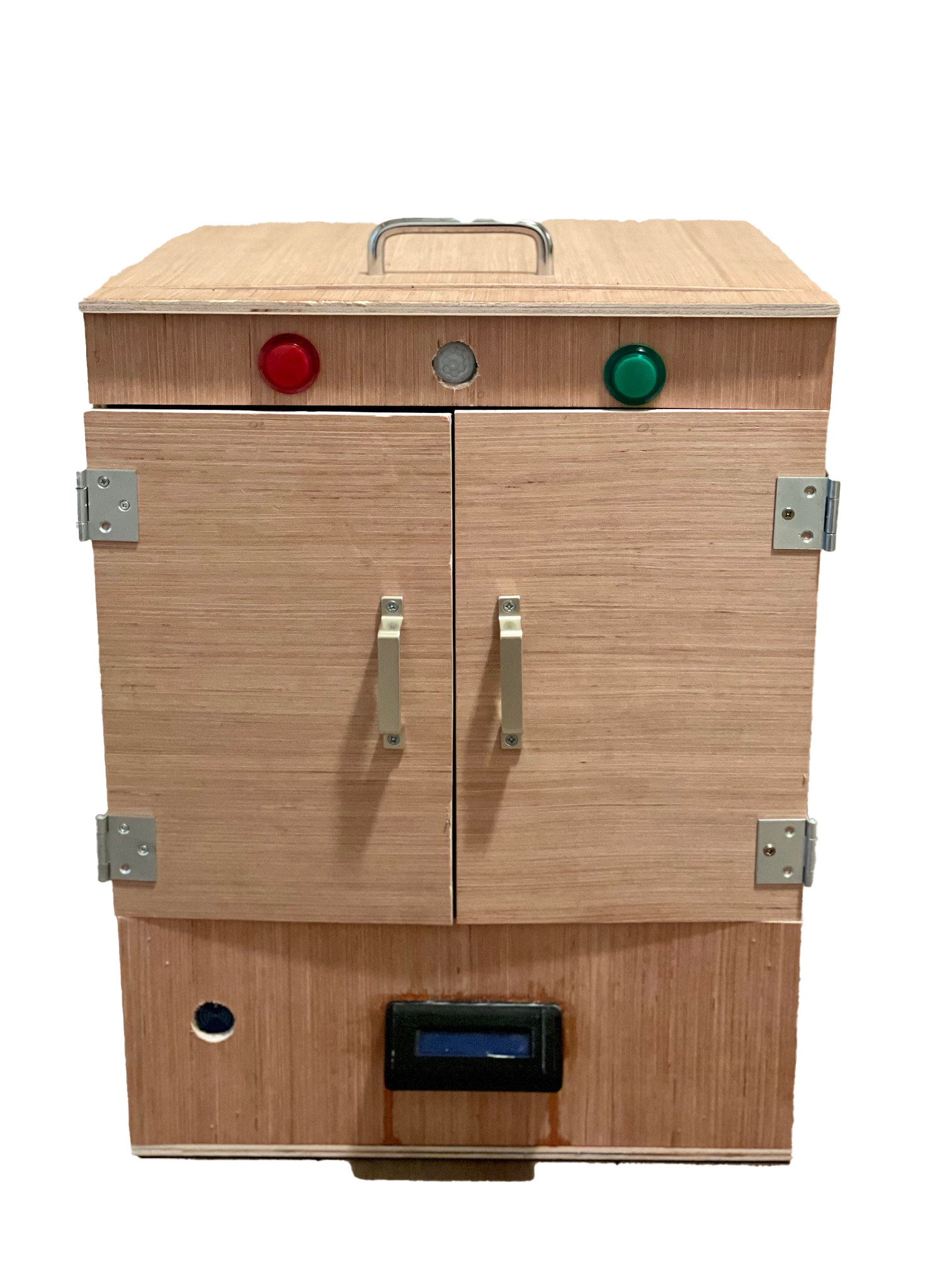 Smart Anti-theft Mailbox (S.A.M.) : 5 Steps - Instructables