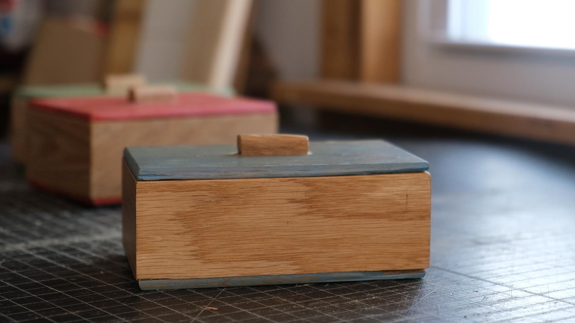 How to Make Boxes Without Hinges or Clasps (That Are Still Really ...